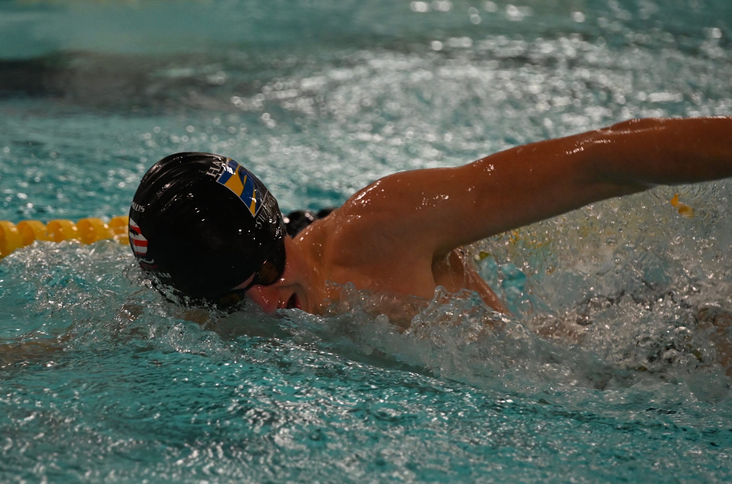 Warriors post top-3 team finishes in swim meet at Salem - Philomath News