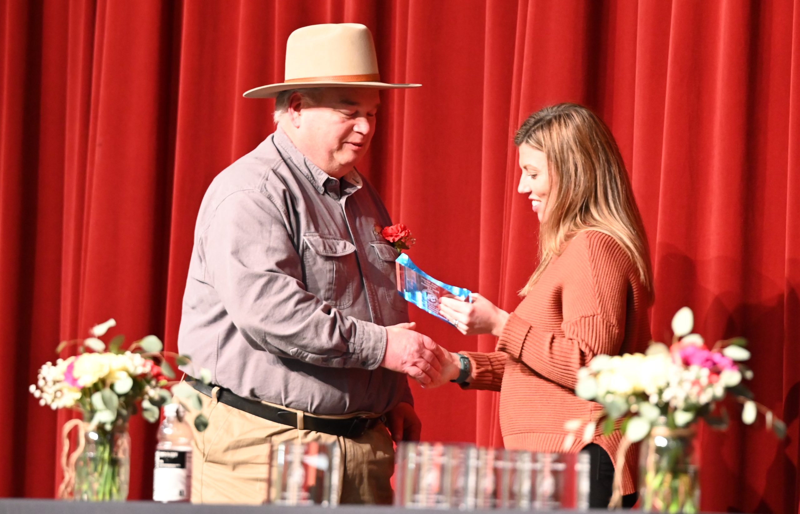 Three Things: Samaritan Awards, National Anthem and basketball honor ...