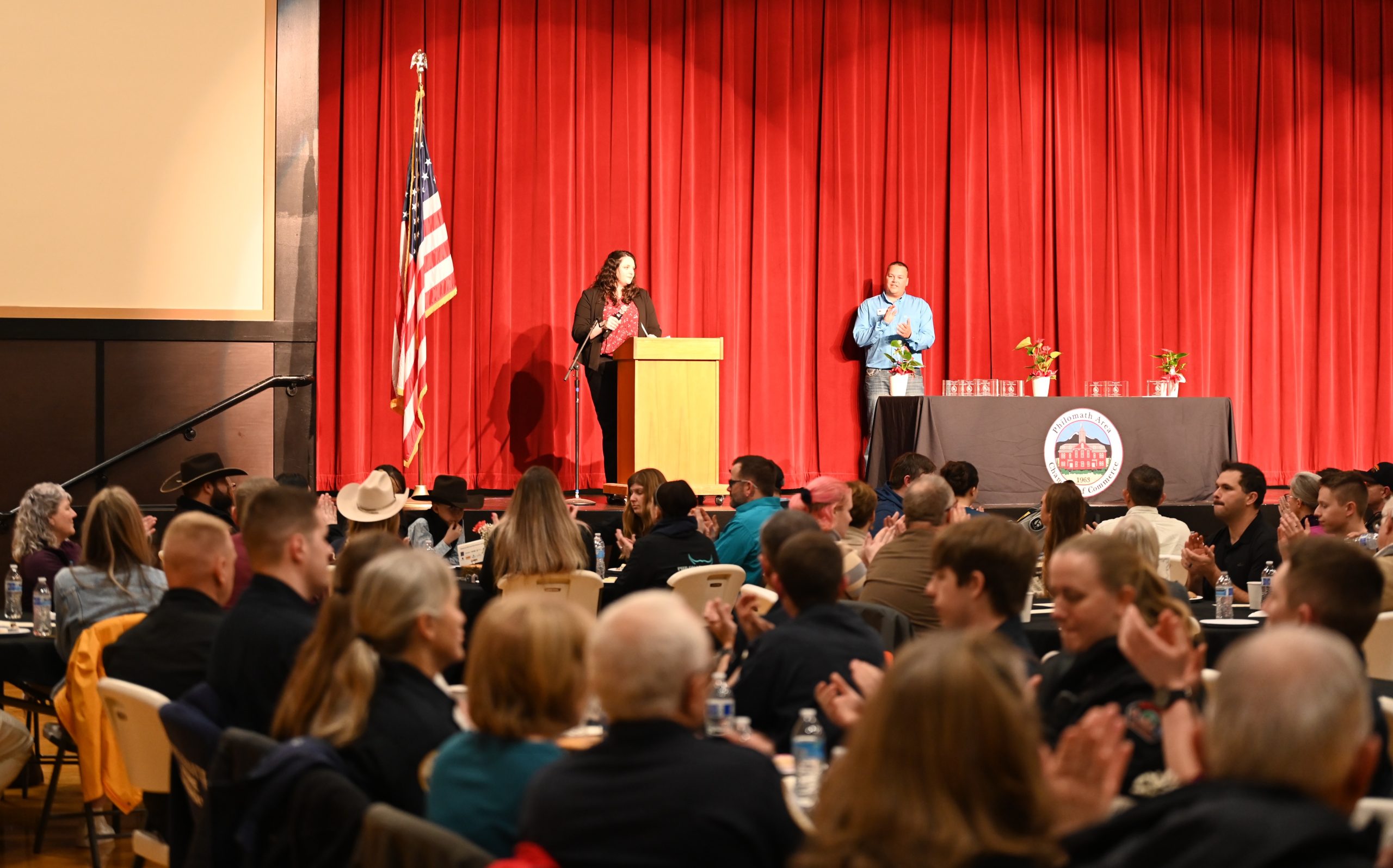Gallery: Samaritan Awards (Feb. 15, 2024) - Philomath News