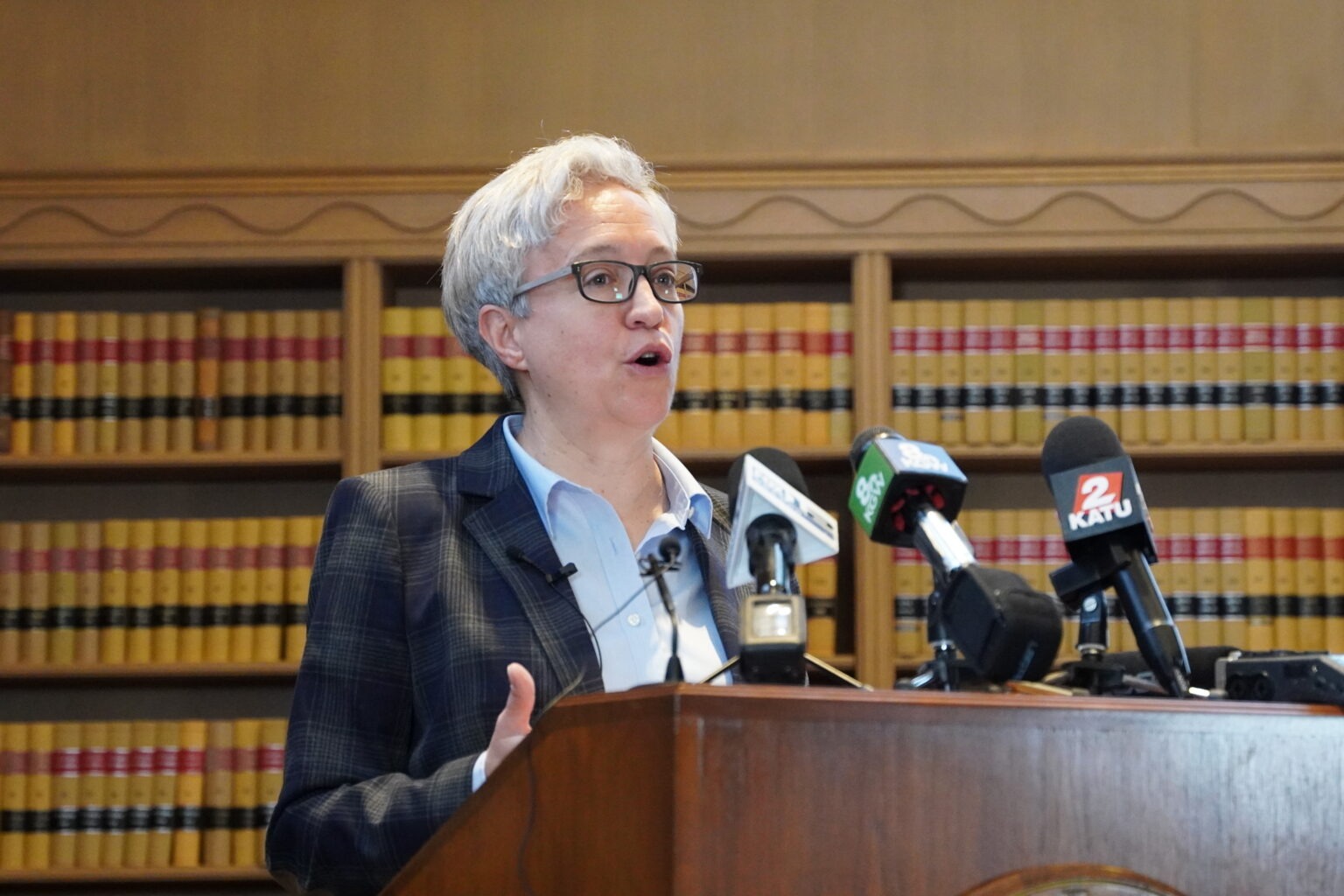 Kotek promises to track spending for drug addiction programs ...