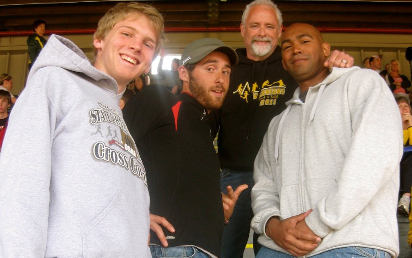 The Philomath 5: Fastest 800-meter male runners at PHS - Philomath News
