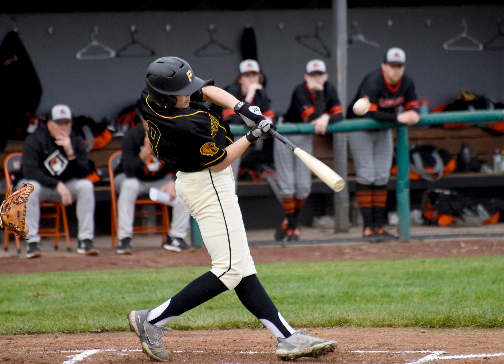 Warriors baseball team drops 2 in Newport tourney - Philomath News