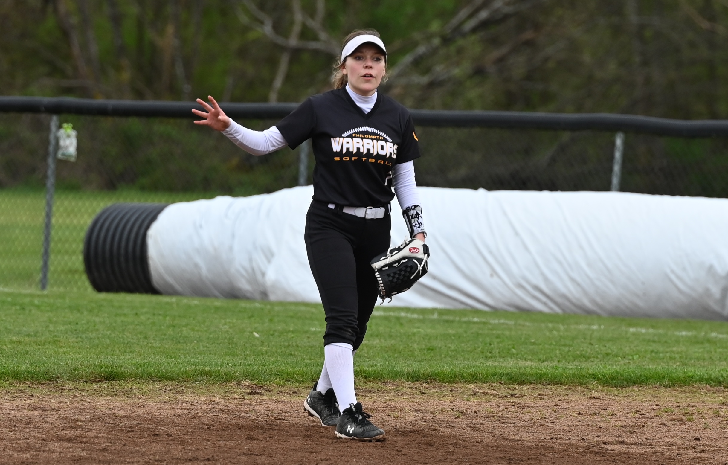Gallery: PHS softball vs. La Grande (April 6, 2024) - Philomath News
