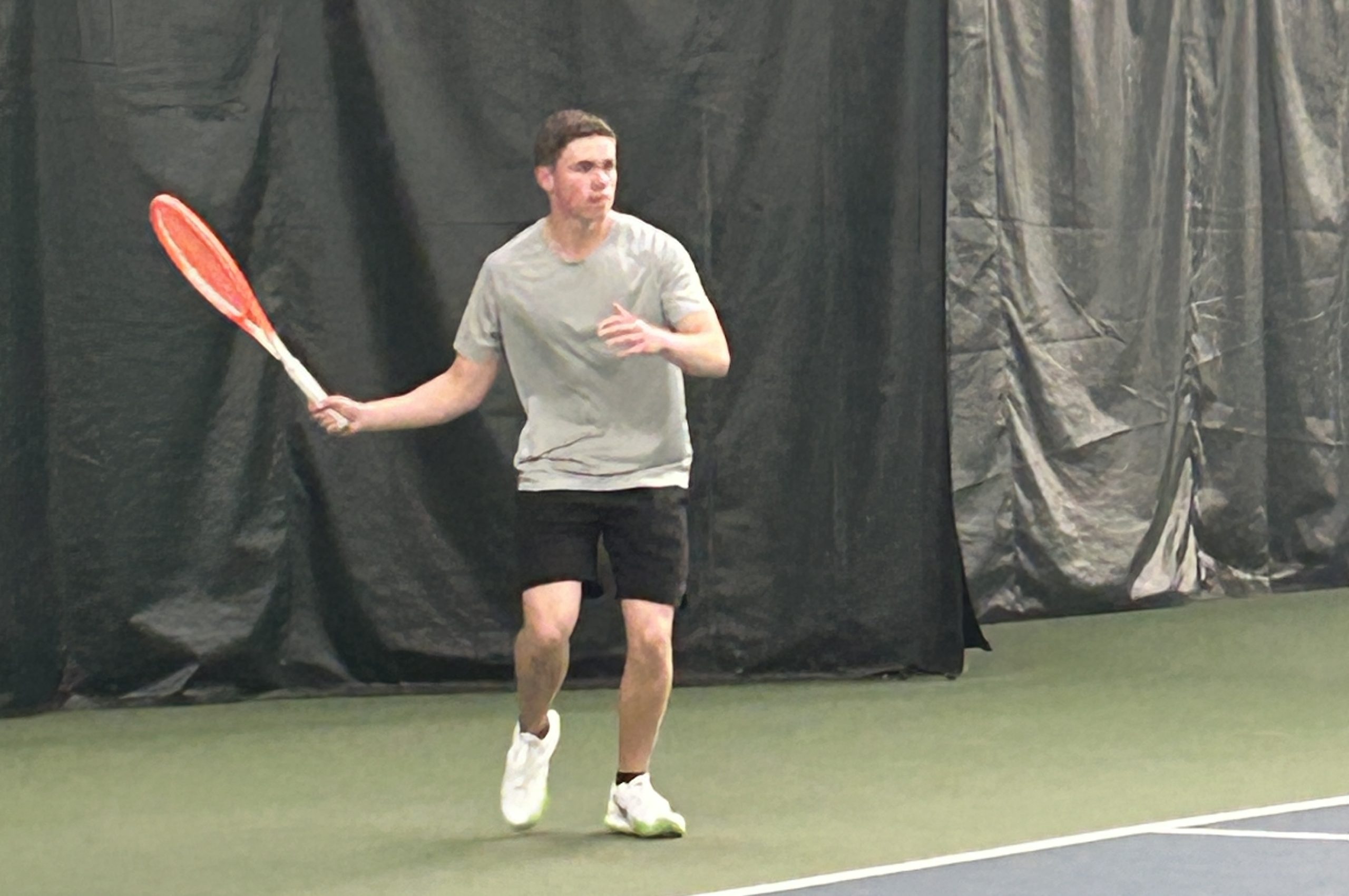 Philomath wins half-dozen matches at OES tennis invite - Philomath News