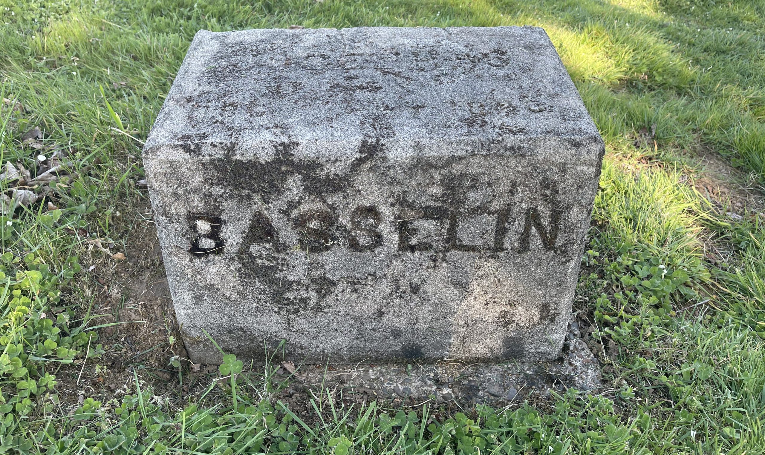 Mount Union Stories: Joseph G. Basselin (1859-1925) - Philomath News