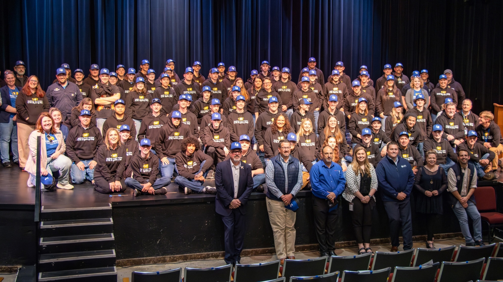 LBCC event recognizes incoming tech education students - Philomath News