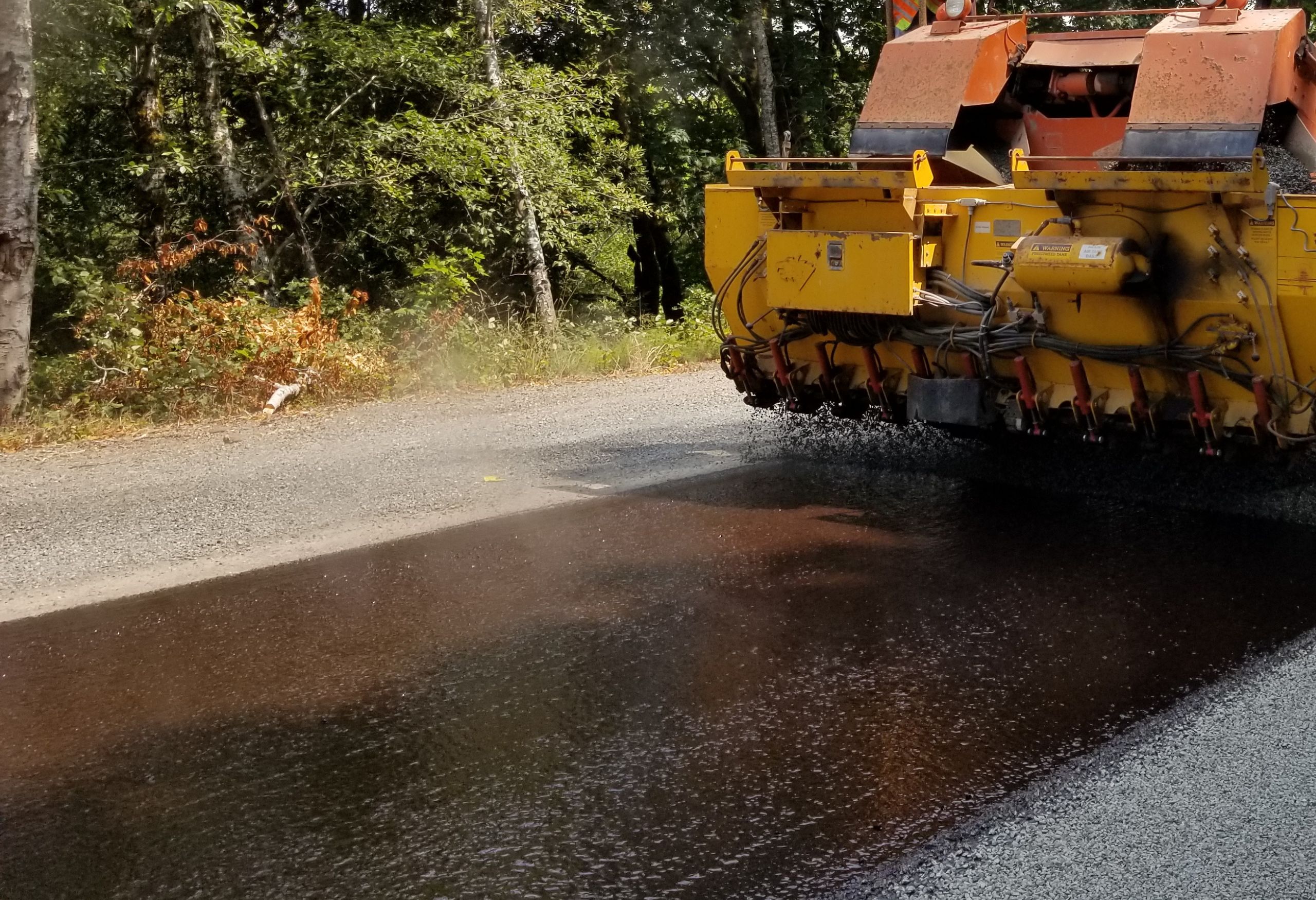 ODOT set to begin paving project on Highway 20 - Philomath News