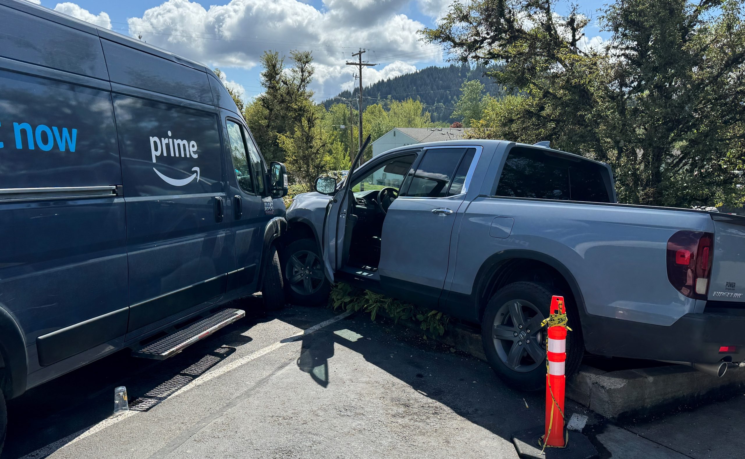 Philomath PD Log: McDonald’s parking lot crash among the week’s ...