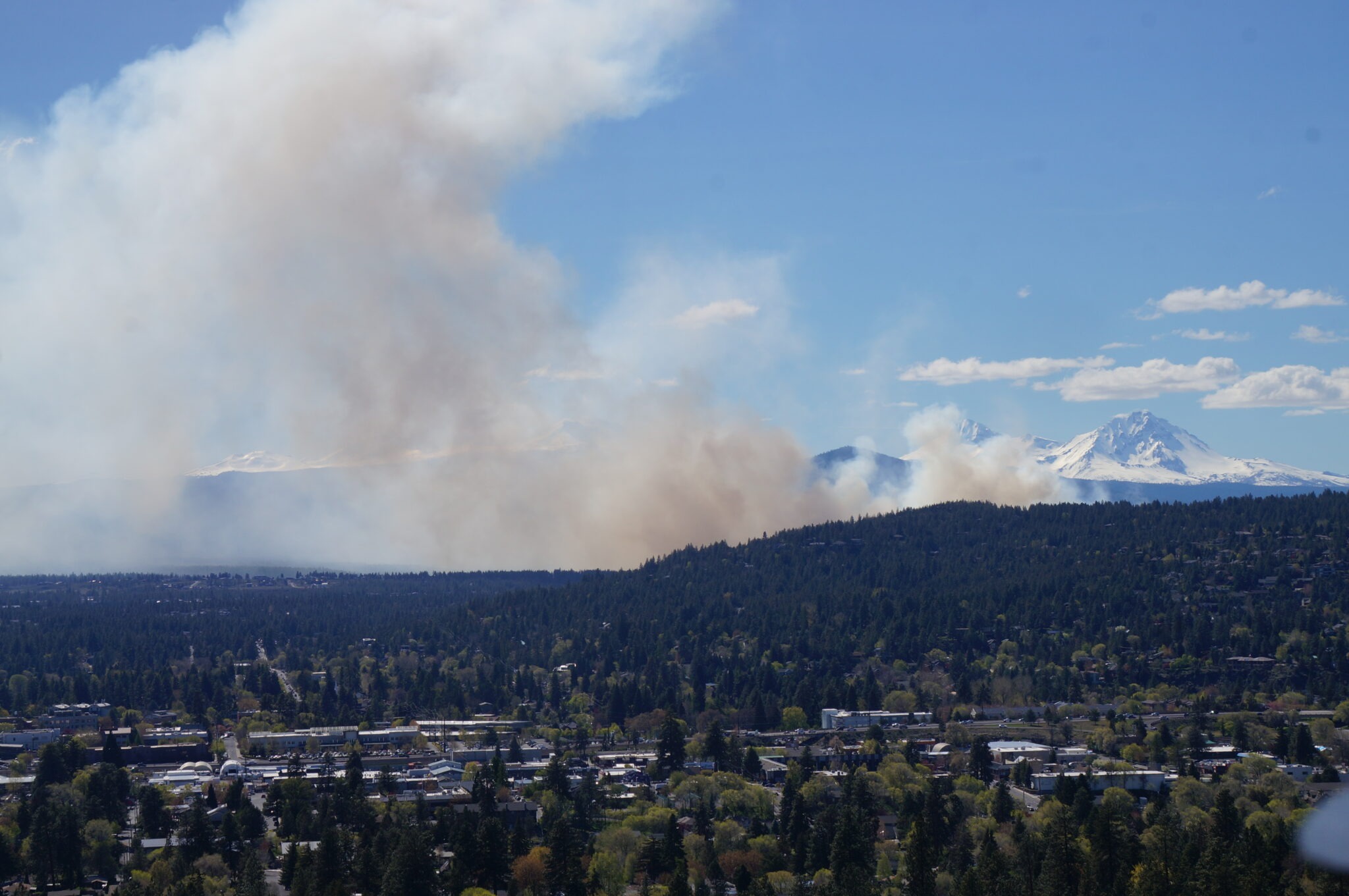 Curbing severe wildfire in Oregon depends on urgency, scale, of ...