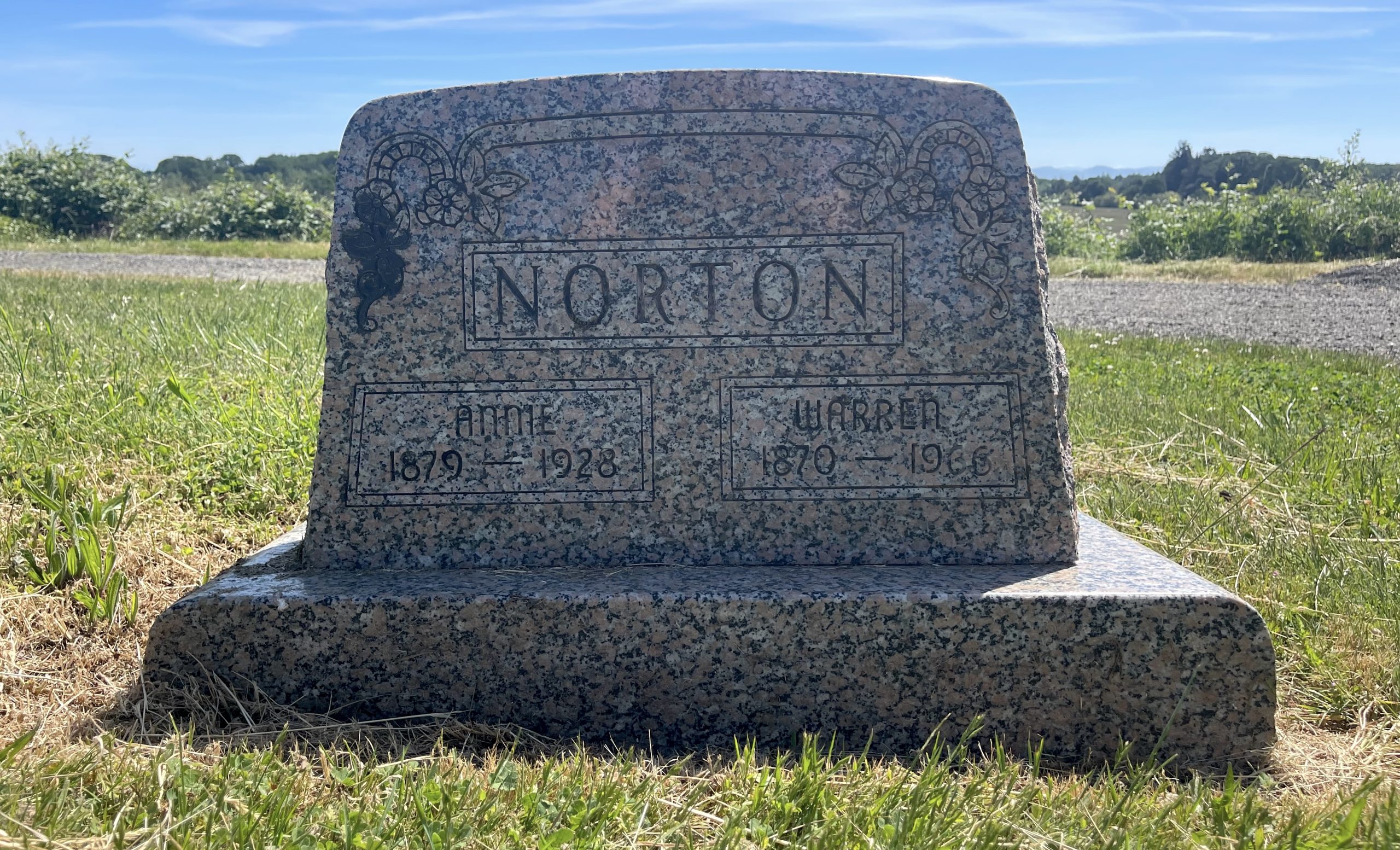 Mount Union Stories: Anna Jane Norton (1879-1928) - Philomath News