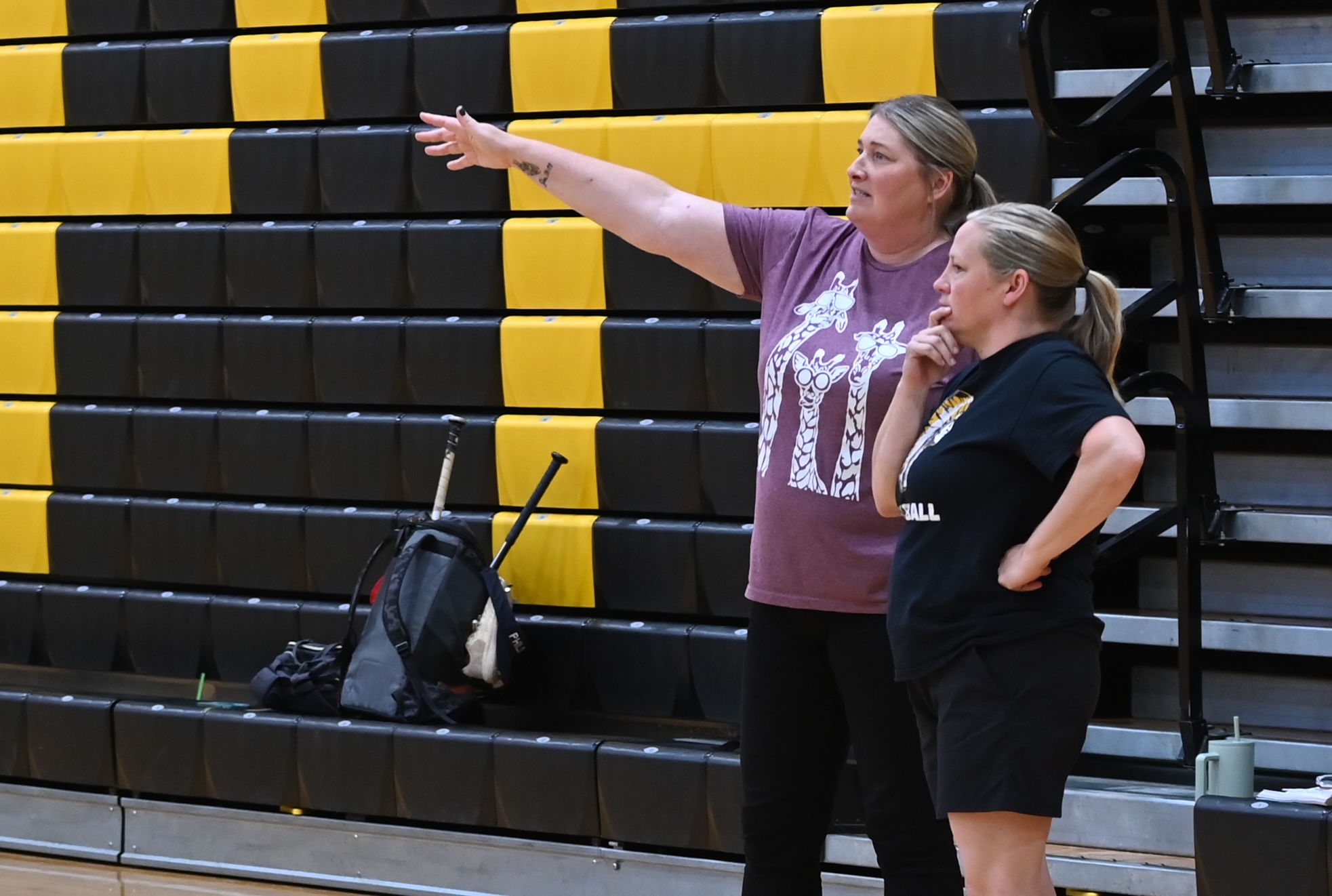 Philomath's new volleyball coach has strong ties to program - Philomath ...