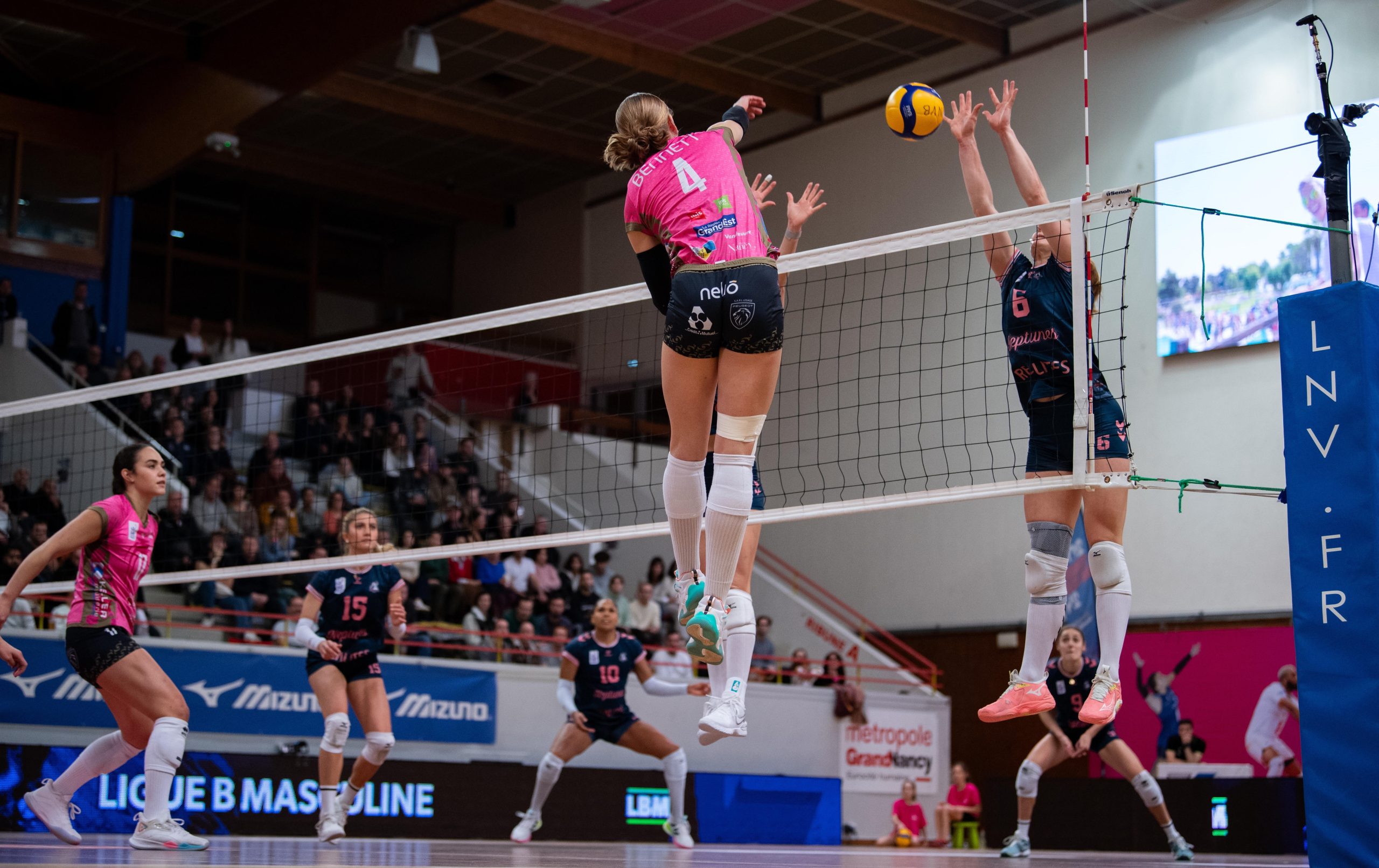 Philomath’s Haylie Bennett still hitting hard on volleyball court ...