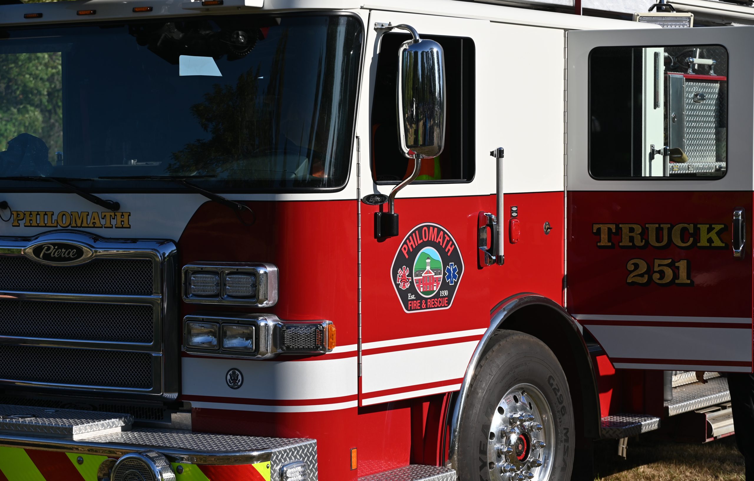 Fire and Rescue Calls: Windstorm knocks down power wires; motorcycle ...
