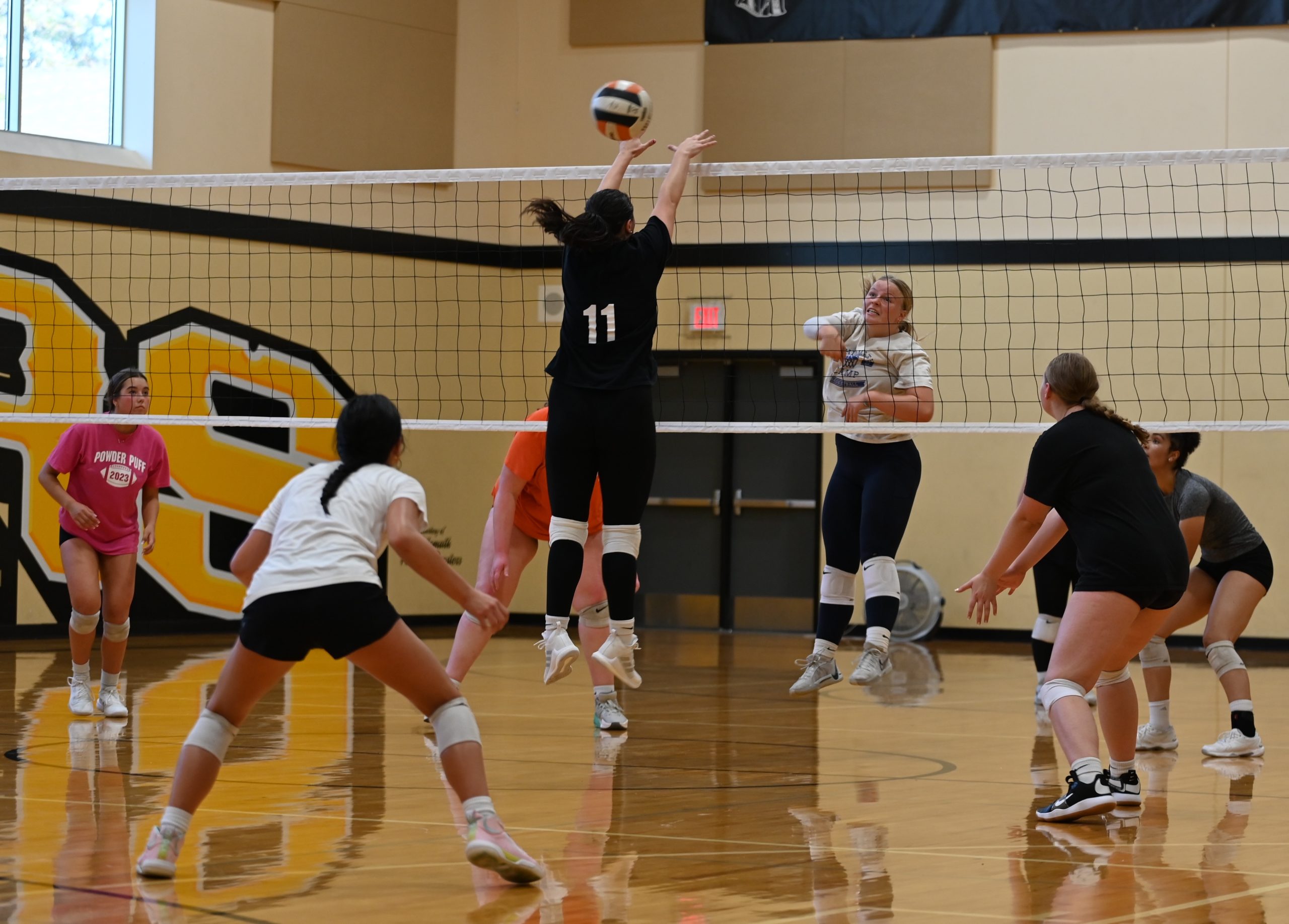 Season preview: Experience fuels PHS volleyball team - Philomath News