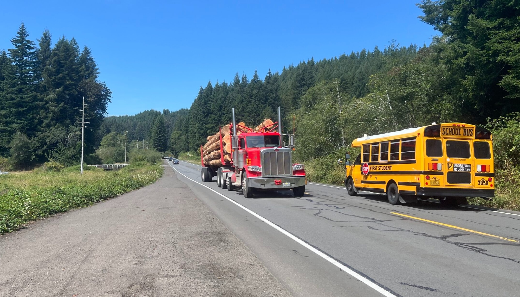 Highway 20 crashes: Eight deaths so far in 2024 - Philomath News