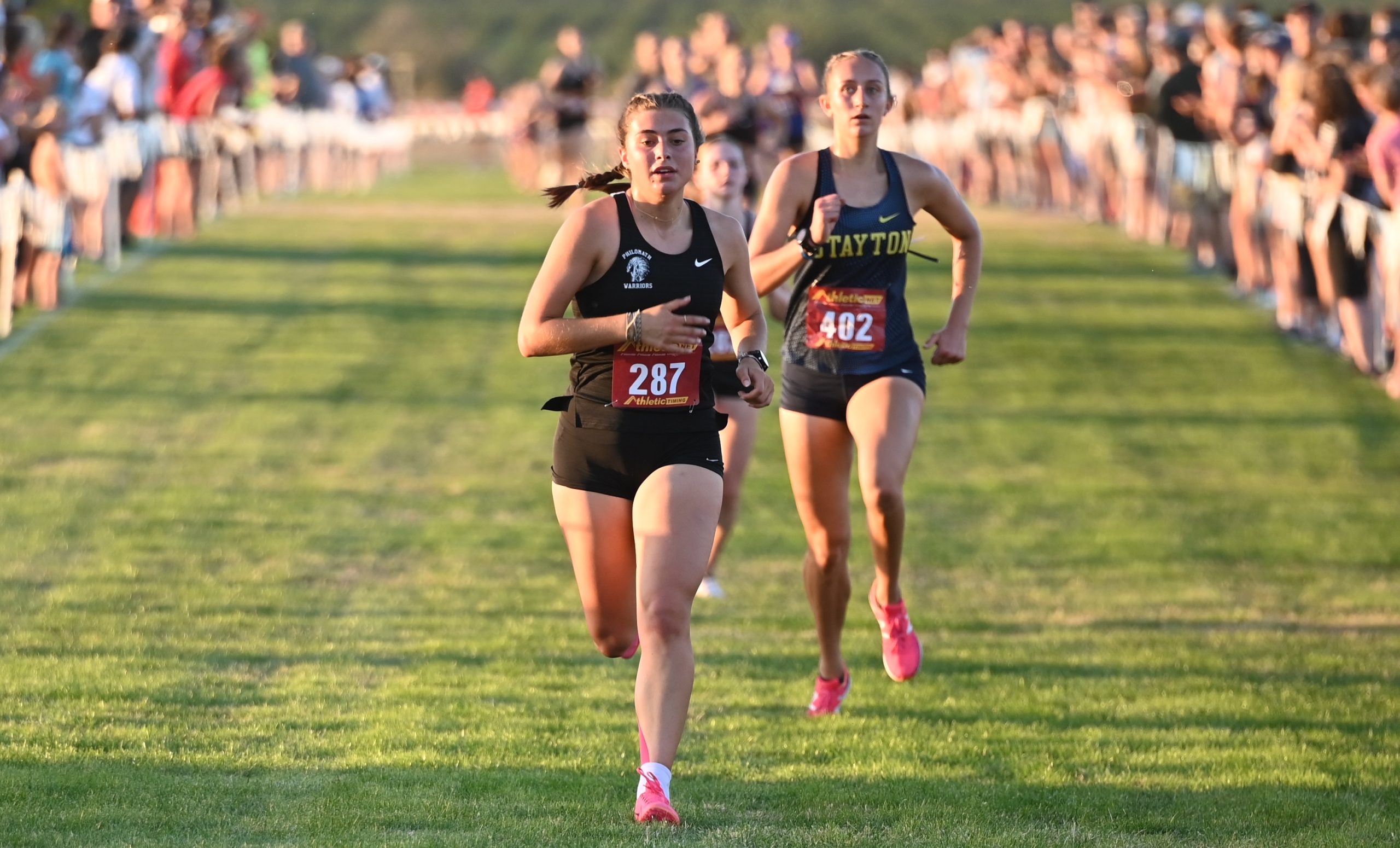 Inside the mind of a cross-country runner - Philomath News