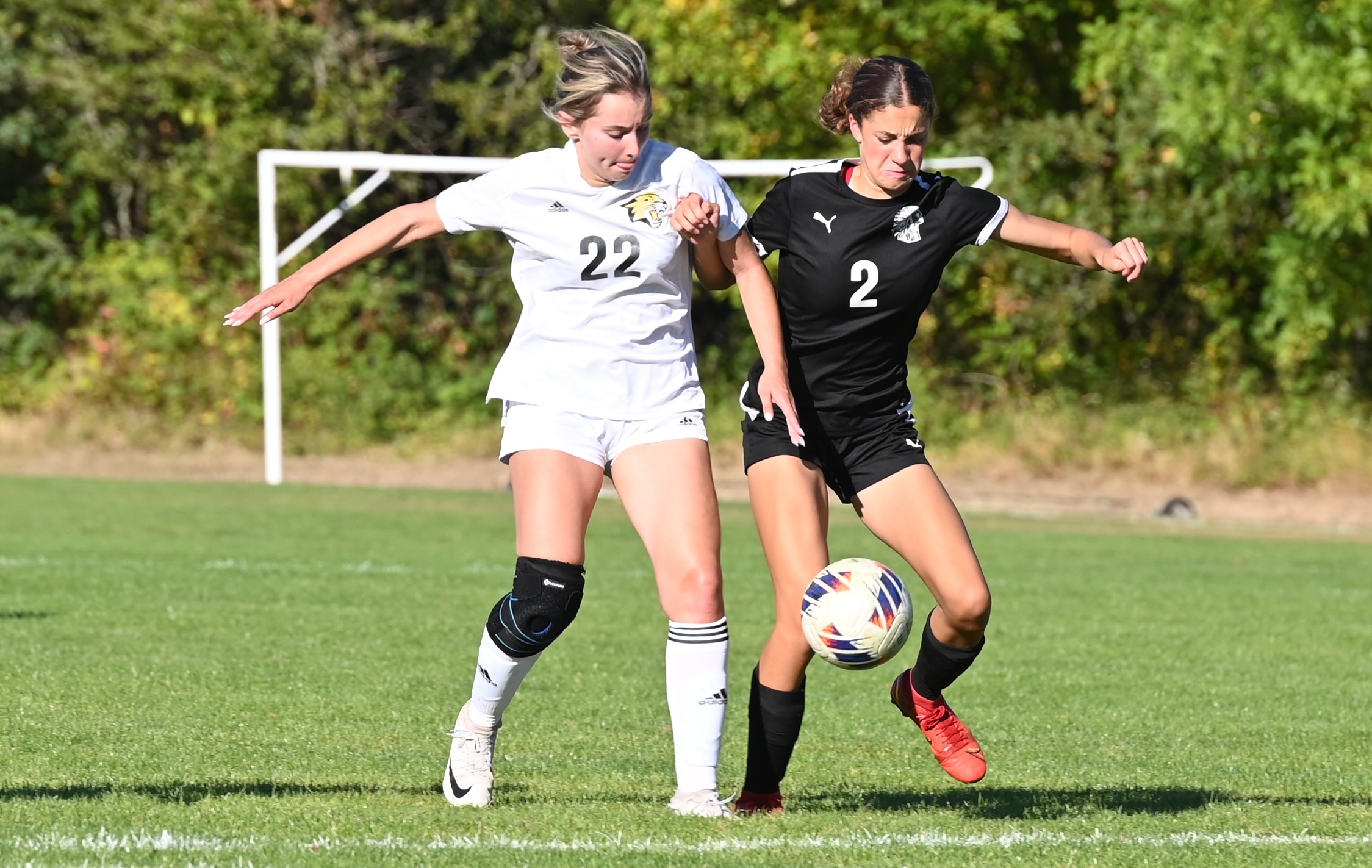 Warriors overcome slow start for girls soccer win over Cascade ...