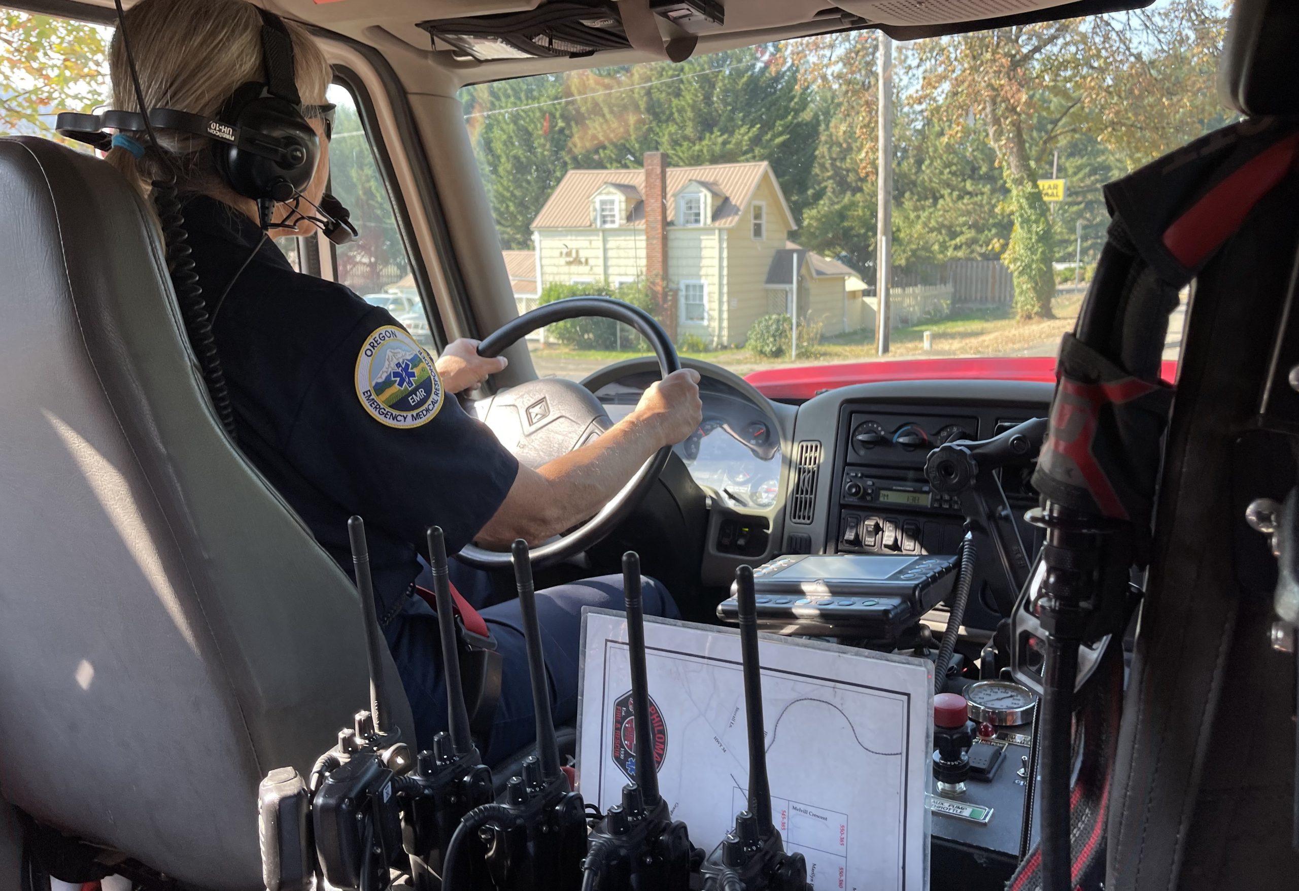 Fire engine rides anyone? Plus lots of other fun stuff - Philomath News