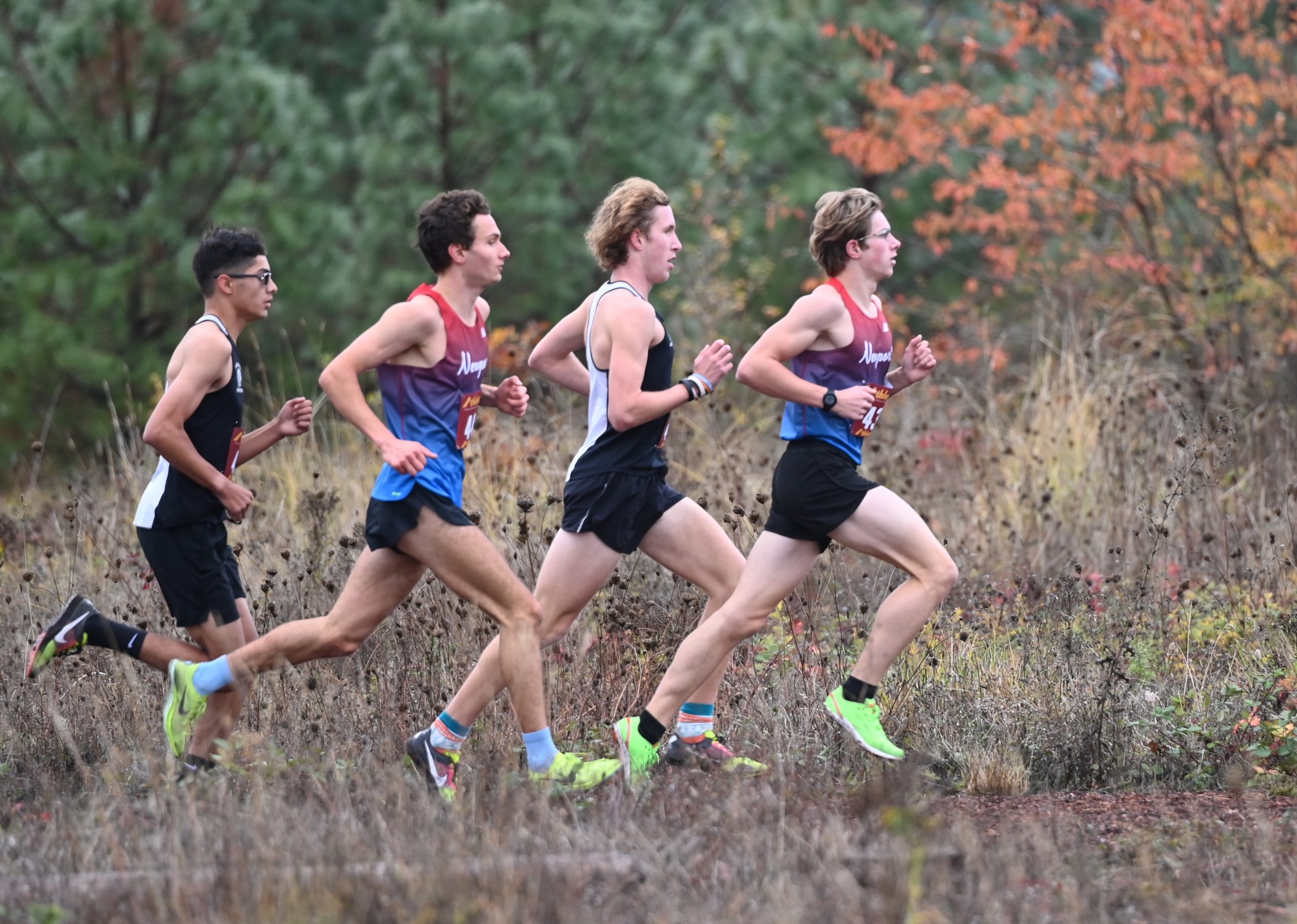 Gallery: PHS cross-country at Oregon West Conference Championships (Nov ...