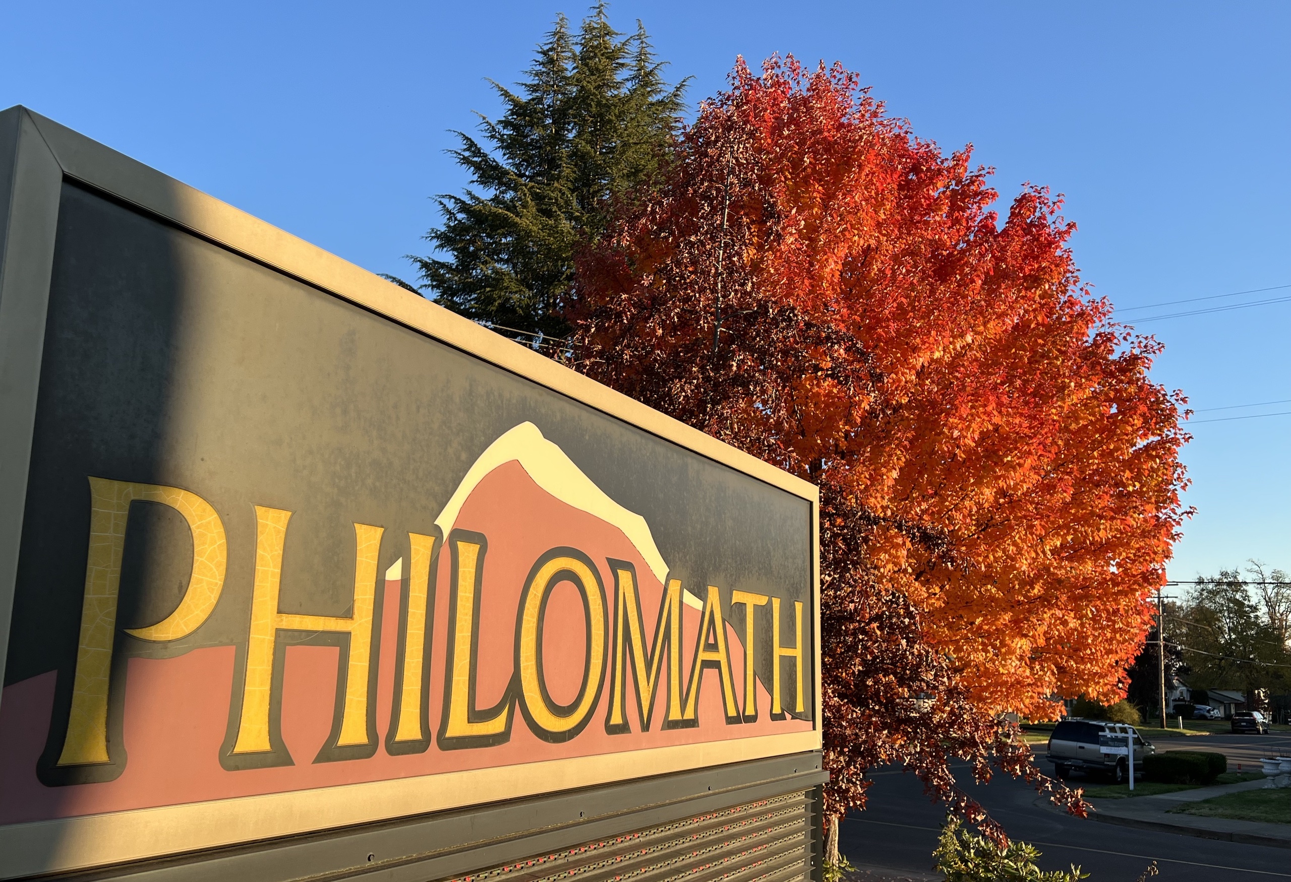 The Philomath 5: Thanksgiving moments - Philomath News