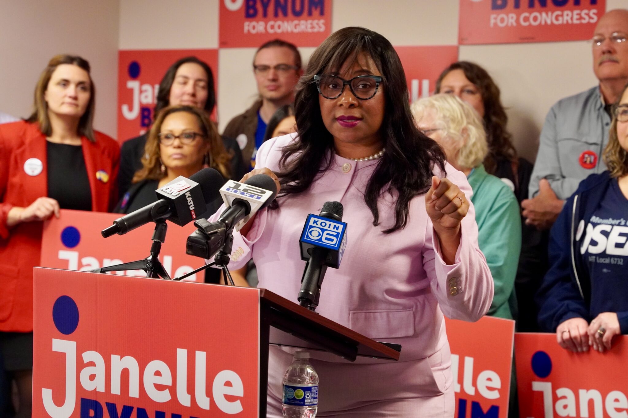New Oregon US Rep. Janelle Bynum looks for ‘low-hanging fruit’ in ...