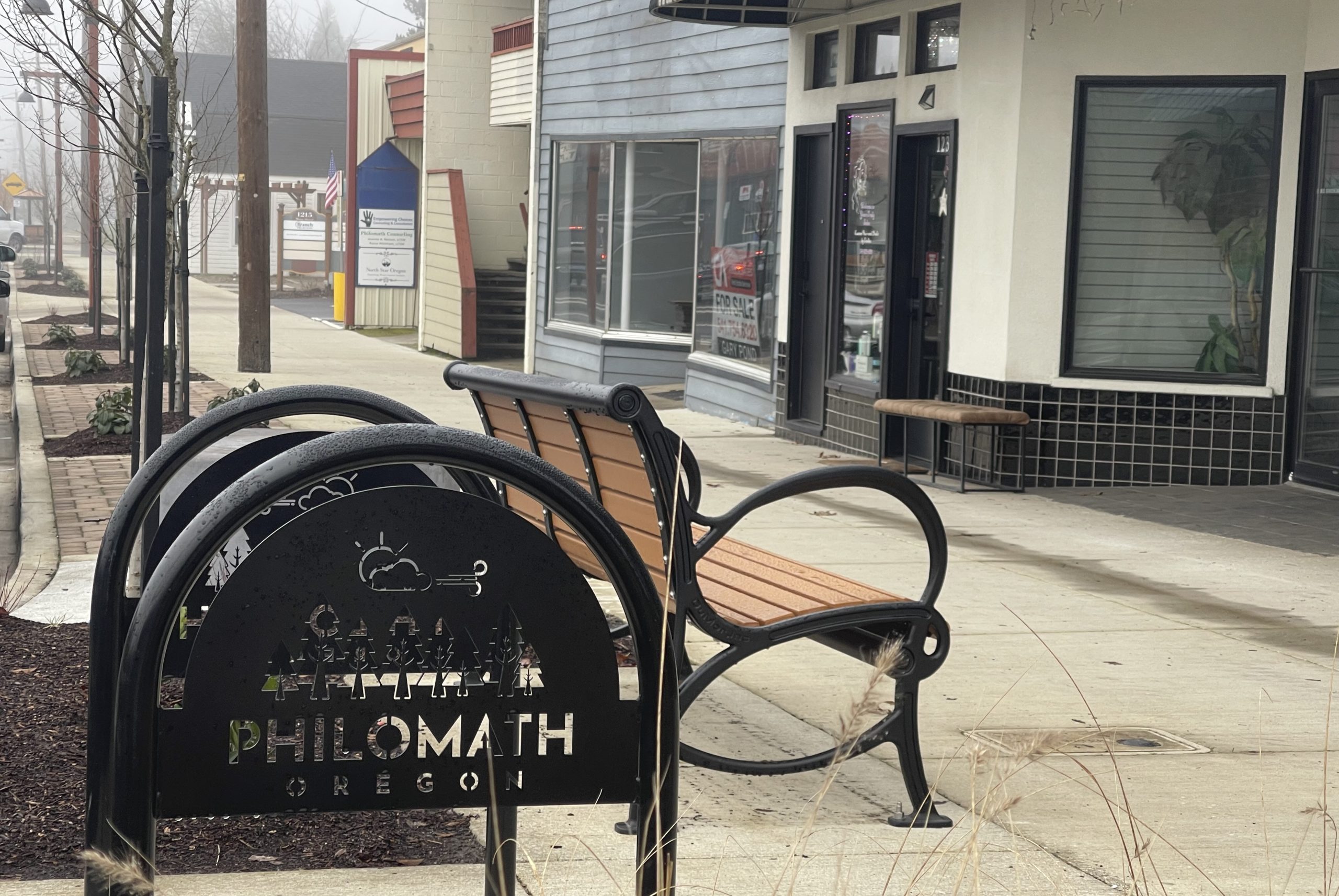 Philomath: First city in state to create climate-friendly area - Philomath News