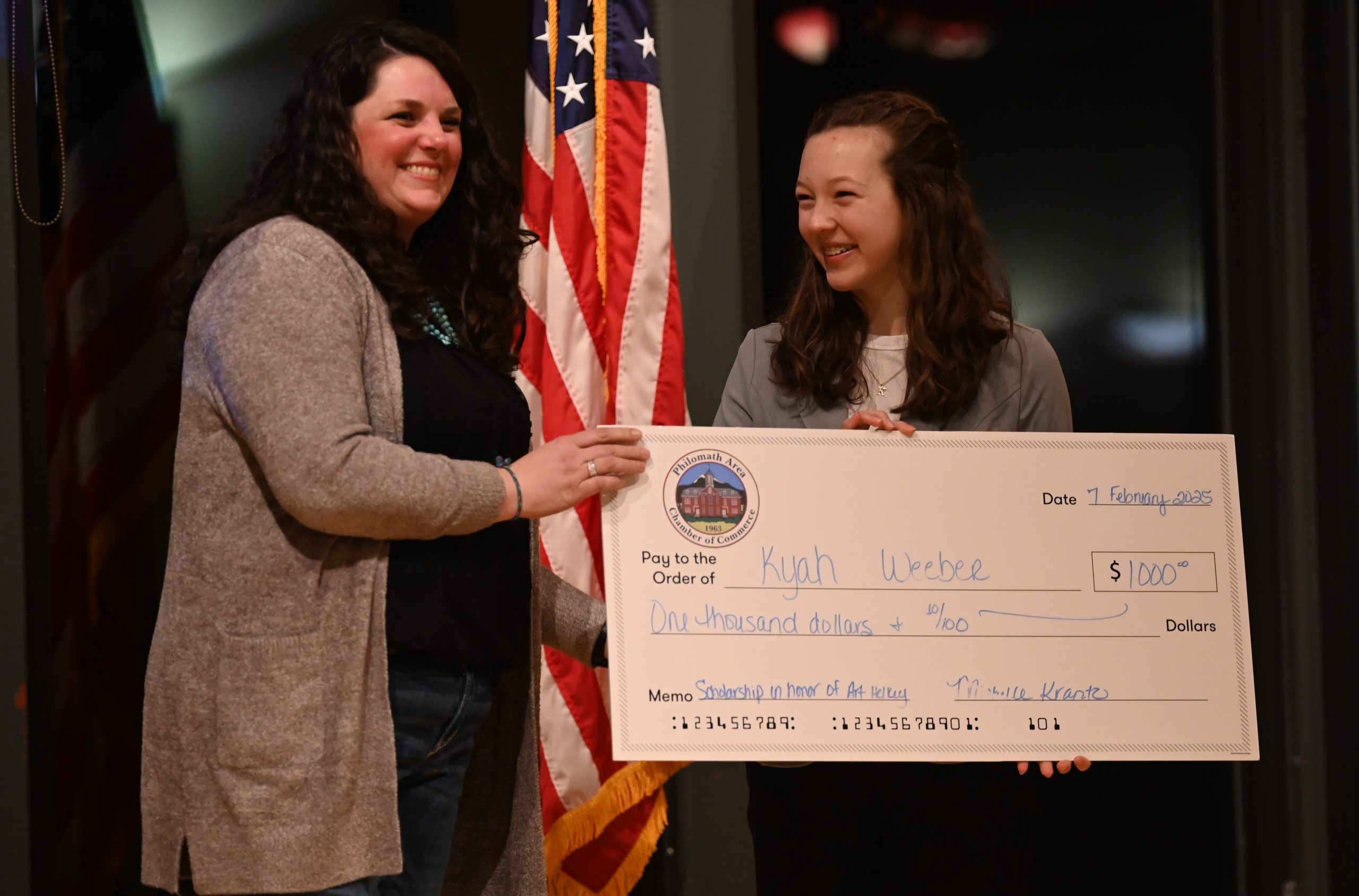 Gallery: Samaritan Awards (Feb. 7, 2025) - Philomath News