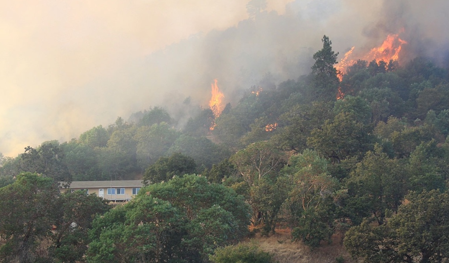 Sen. Golden proposes changing state wildfire map to curb anger and ...