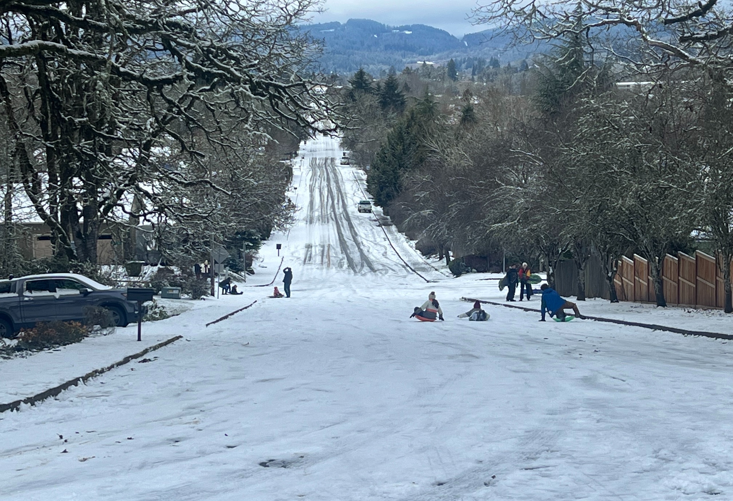 School district works on making up missed time from last week’s wintry ...