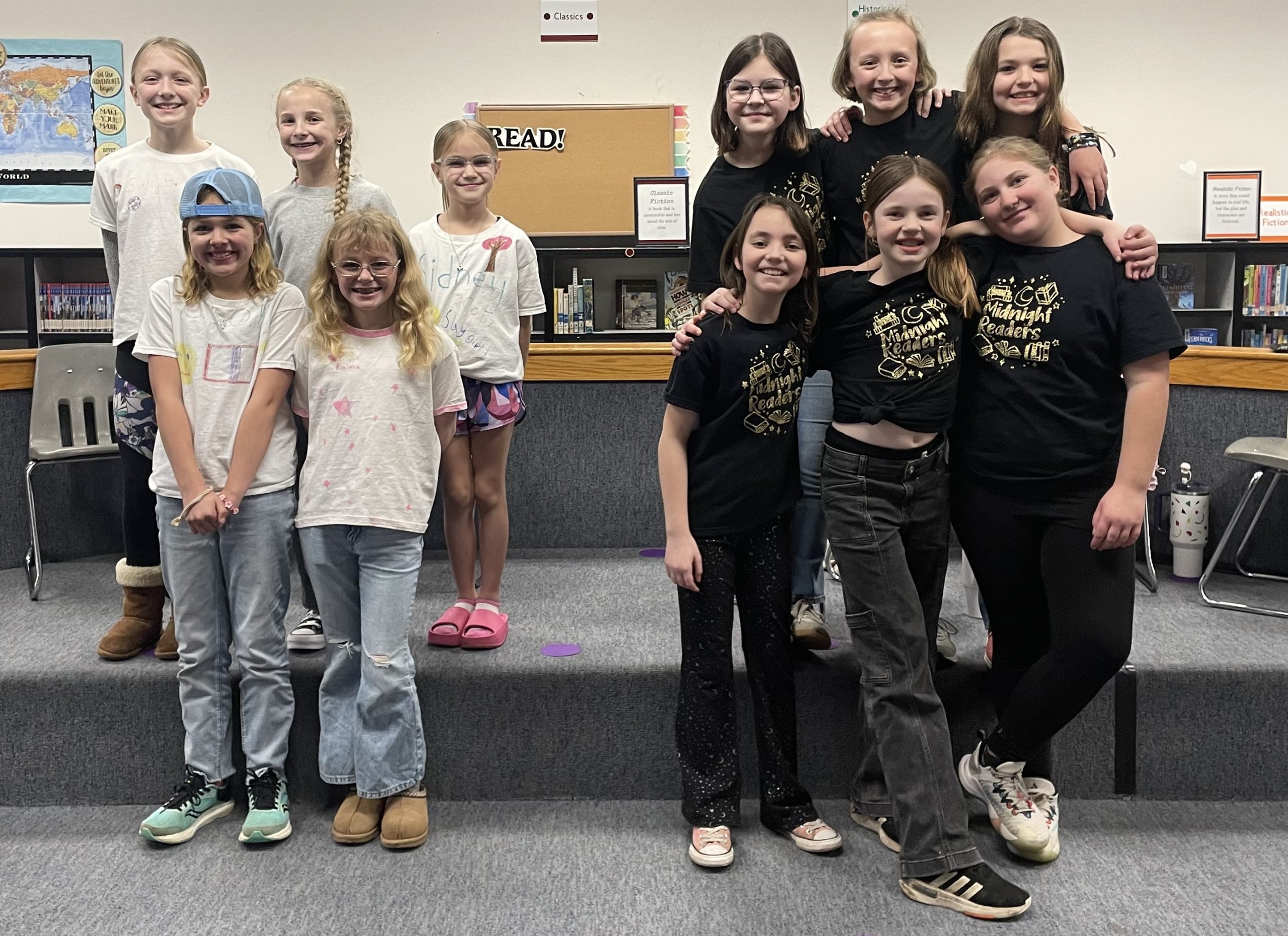 Third-grade group wins Philomath Elementary’s Battle of the Books ...