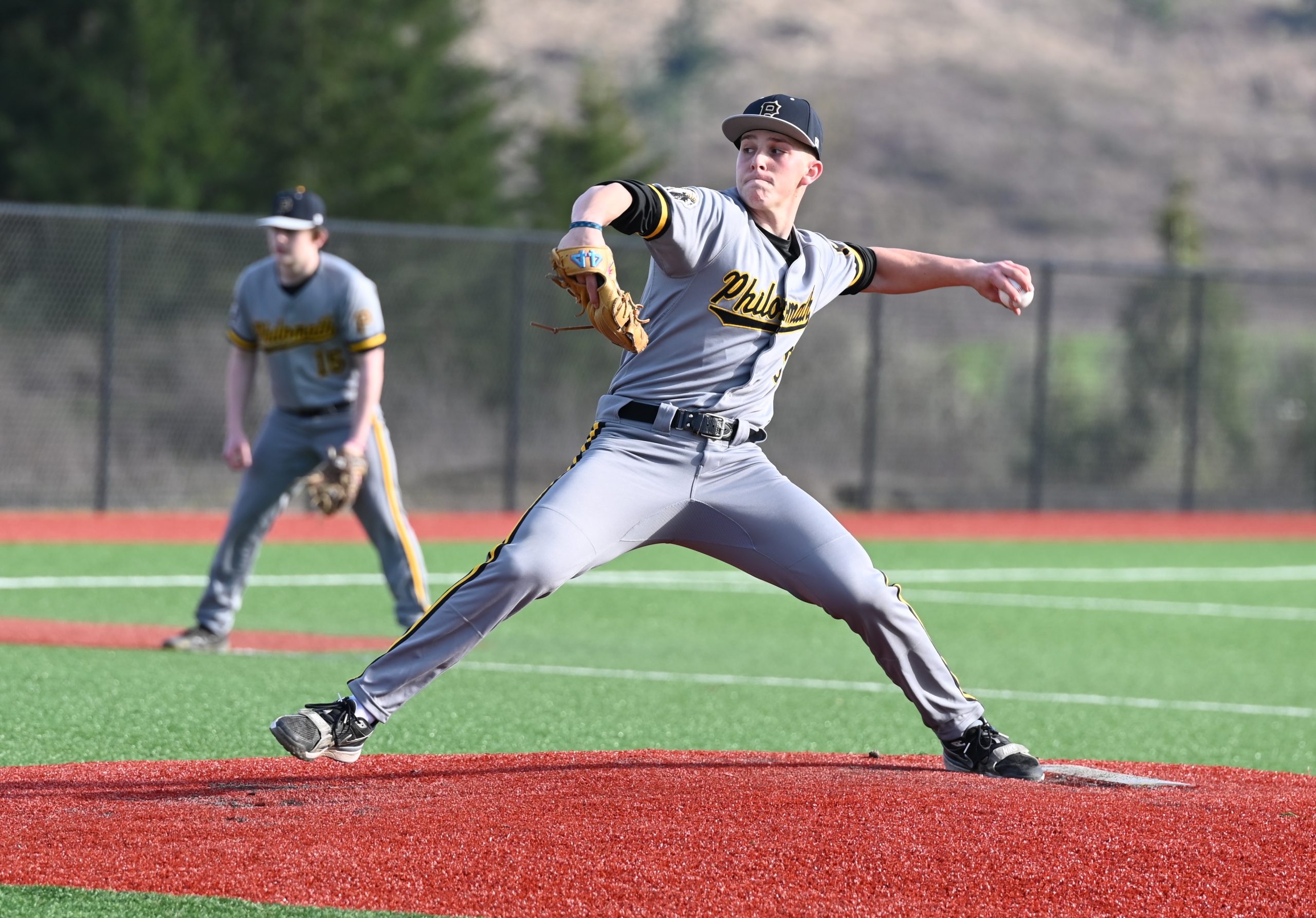 Warriors open baseball season with 3-1 win at Santiam Christian ...