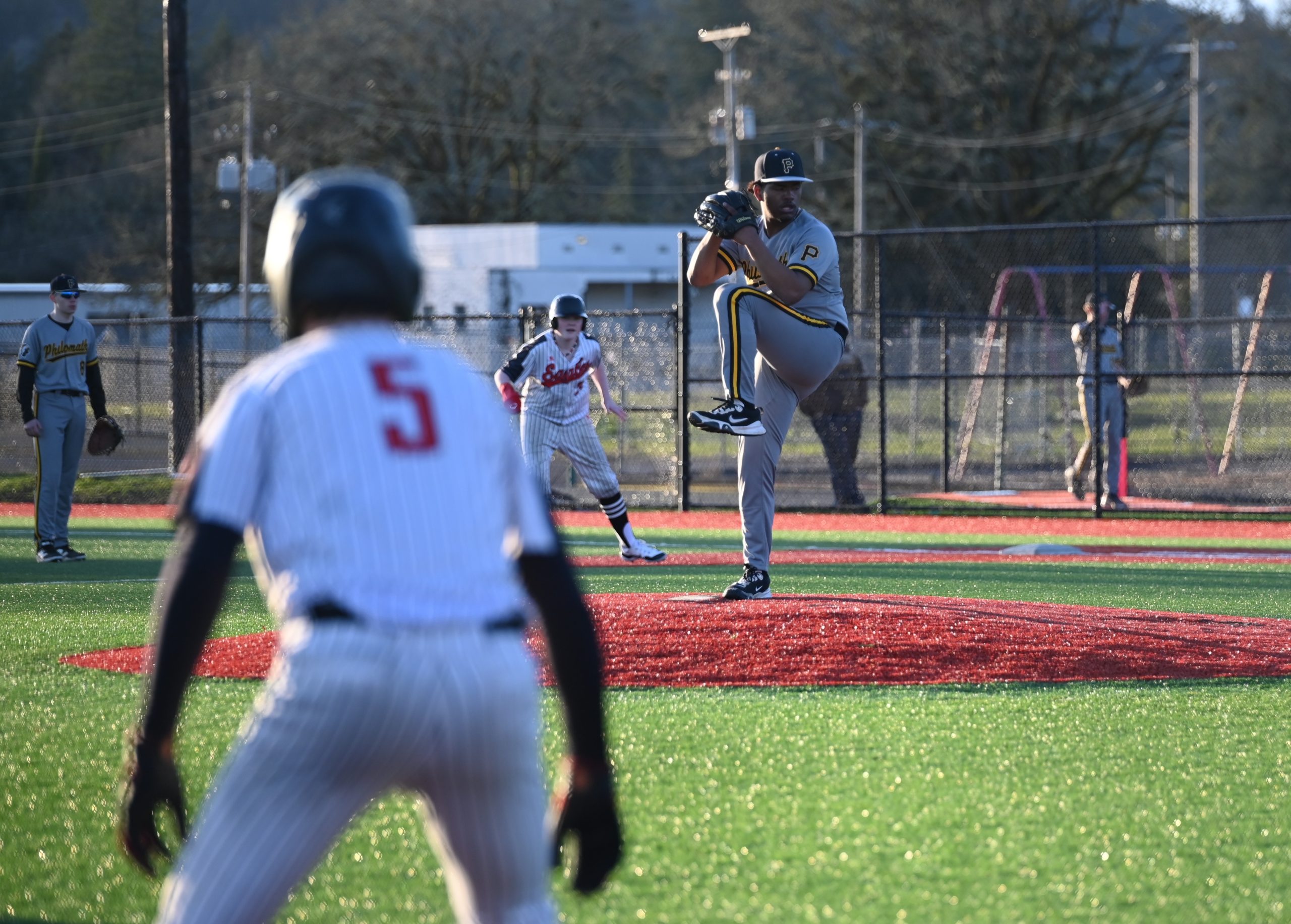 Gallery: PHS baseball vs. Santiam Christian (March 17, 2025 ...