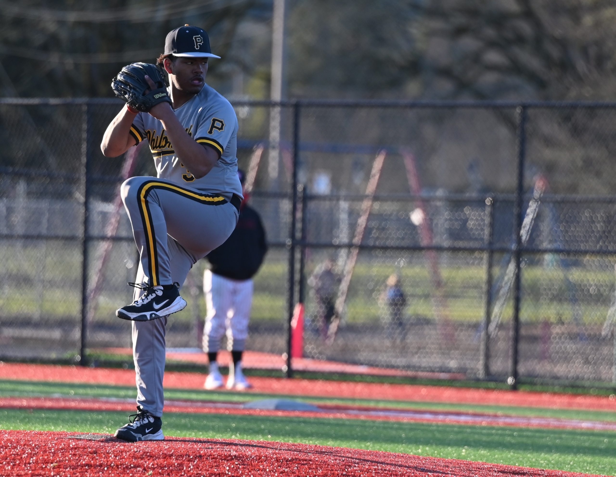 Philomath’s Barnes goes distance in 10-1 baseball win over Crook County ...