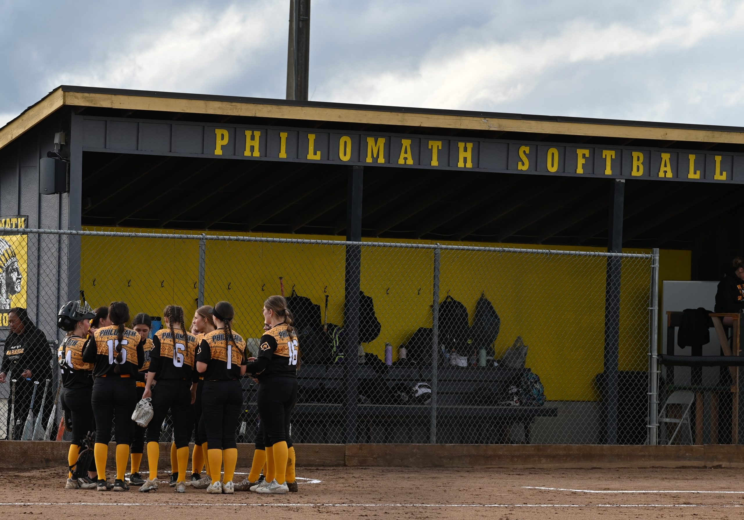 PHS softball teams to play home games at Warrior Field - Philomath News