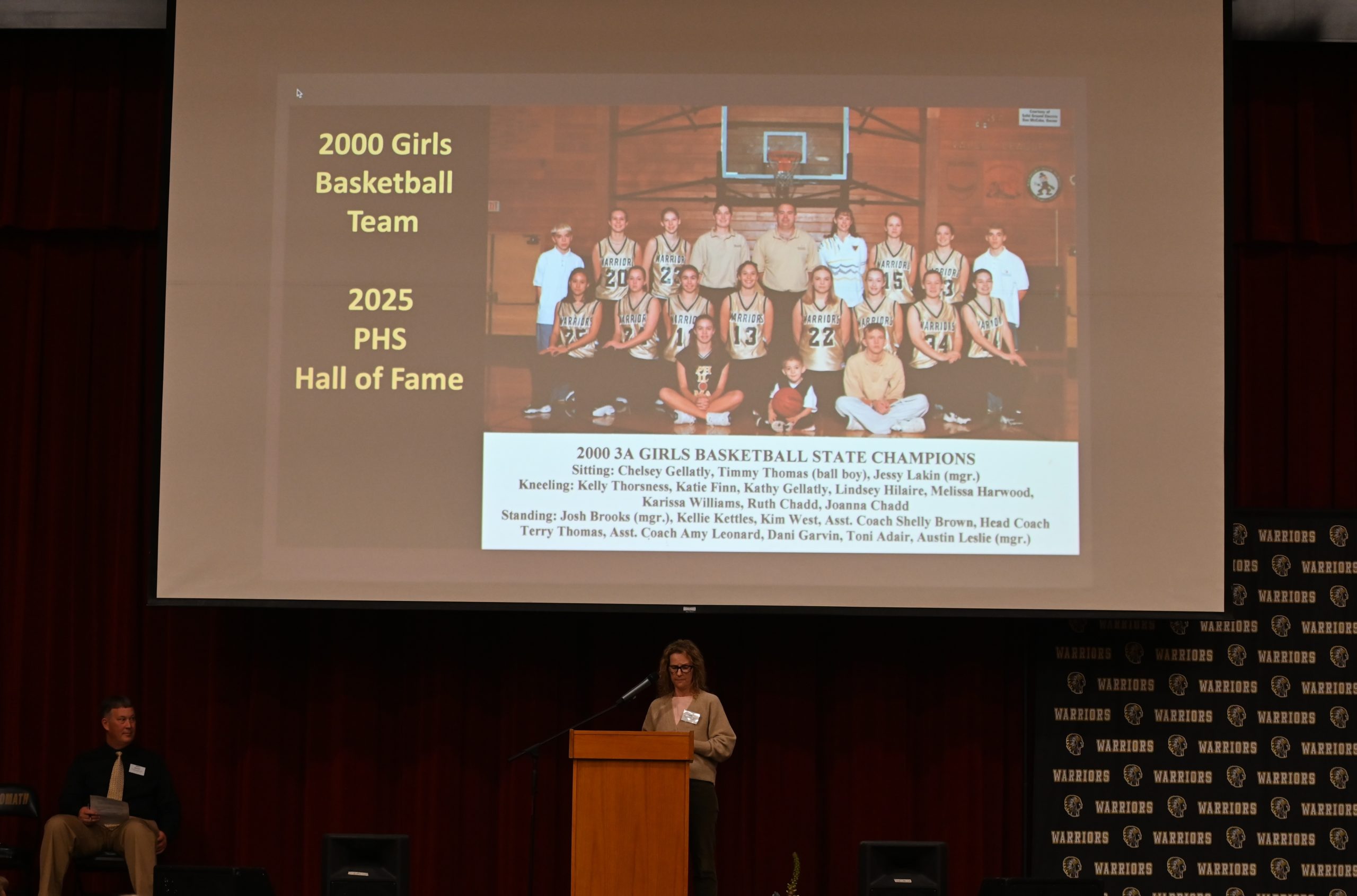 An evening to celebrate some of the best in Philomath’s athletics ...