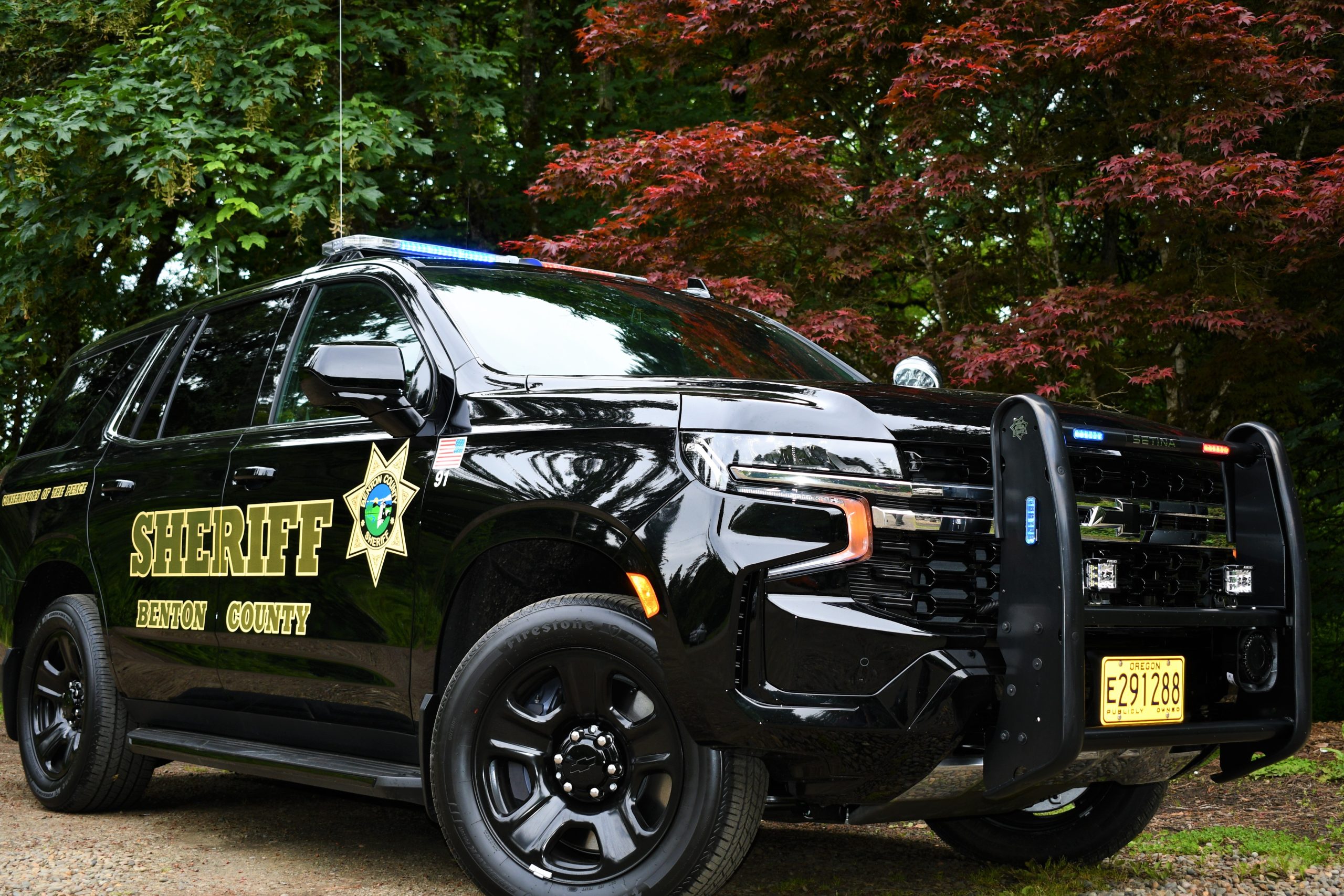 BCSO Log: Recent incidents include warrant arrests, DUII, property damage - Philomath News