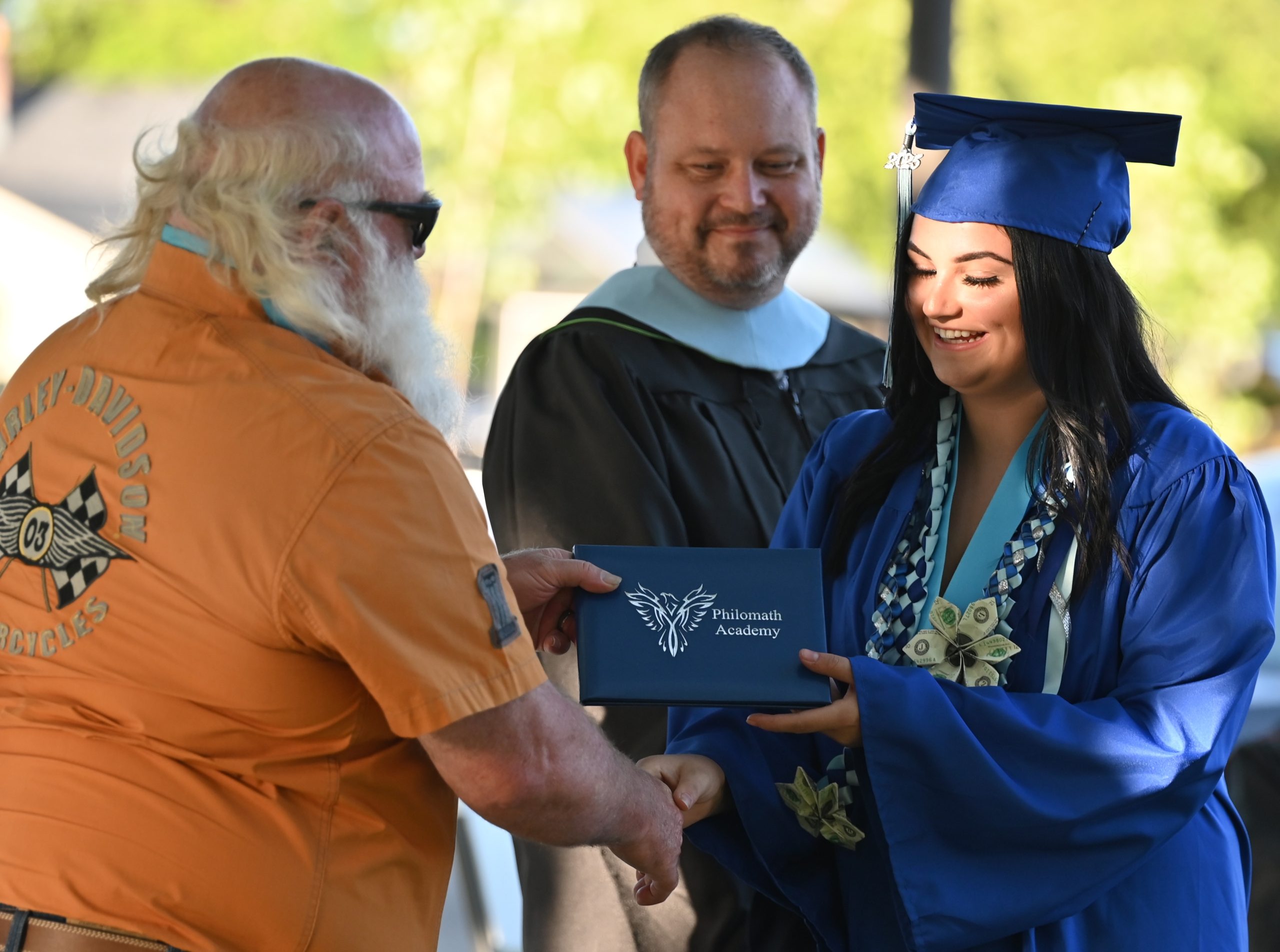 Philomath Academy graduates overcome personal challenges to earn ...