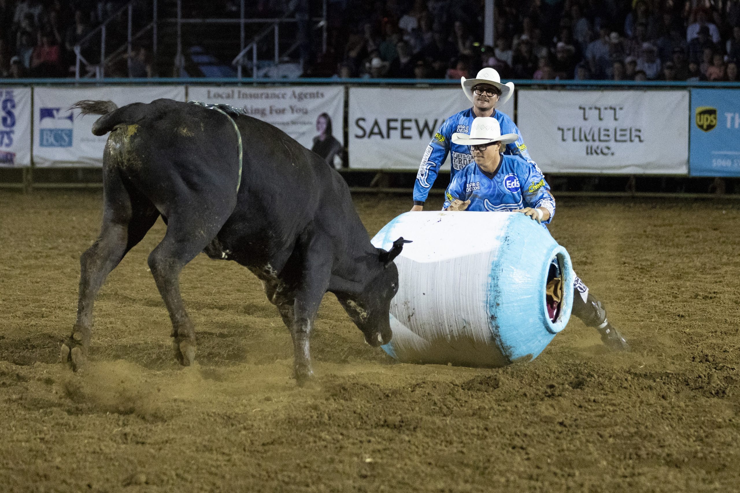 Frolic and Rodeo draws 233 competitors for $44,484 prize pool ...