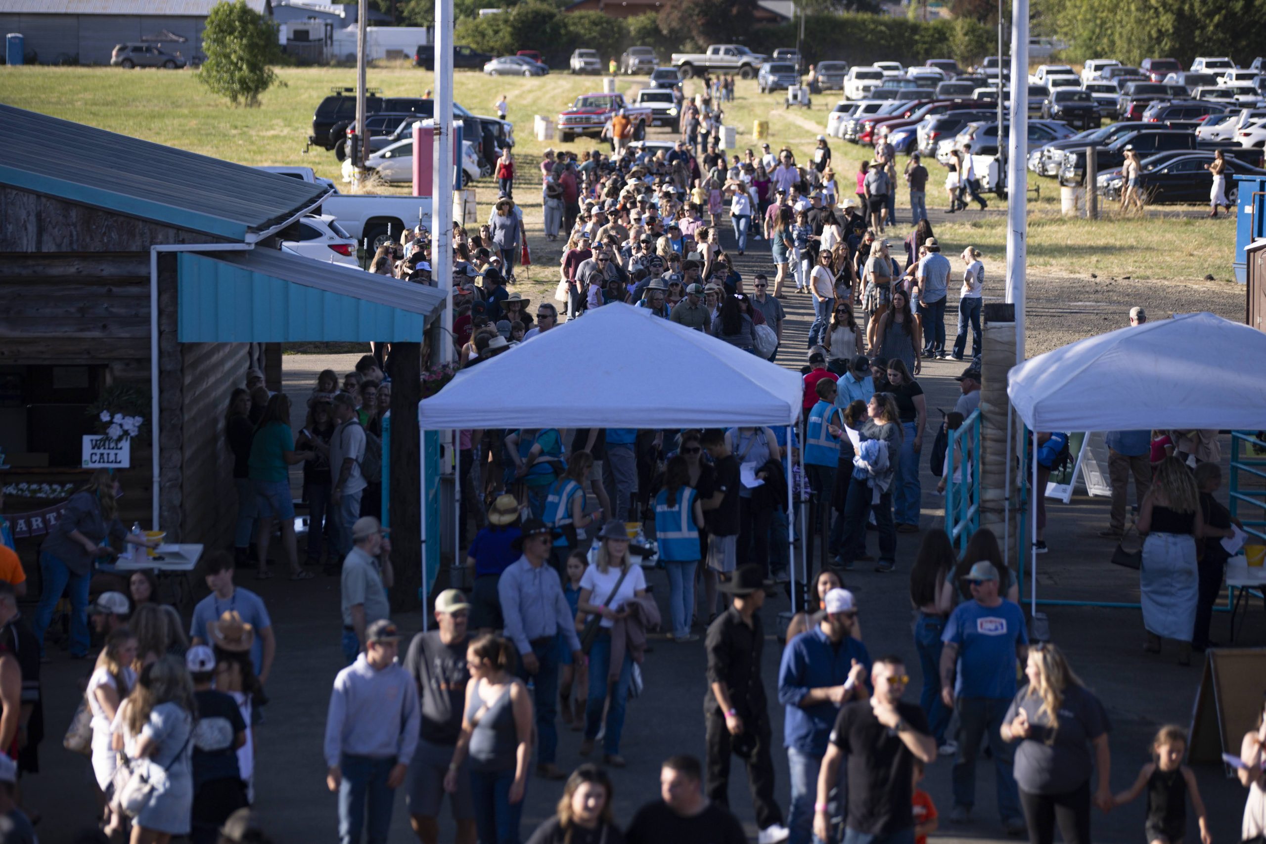 Philomath’s expanded rodeo draws big crowds, reveals new challenges ...