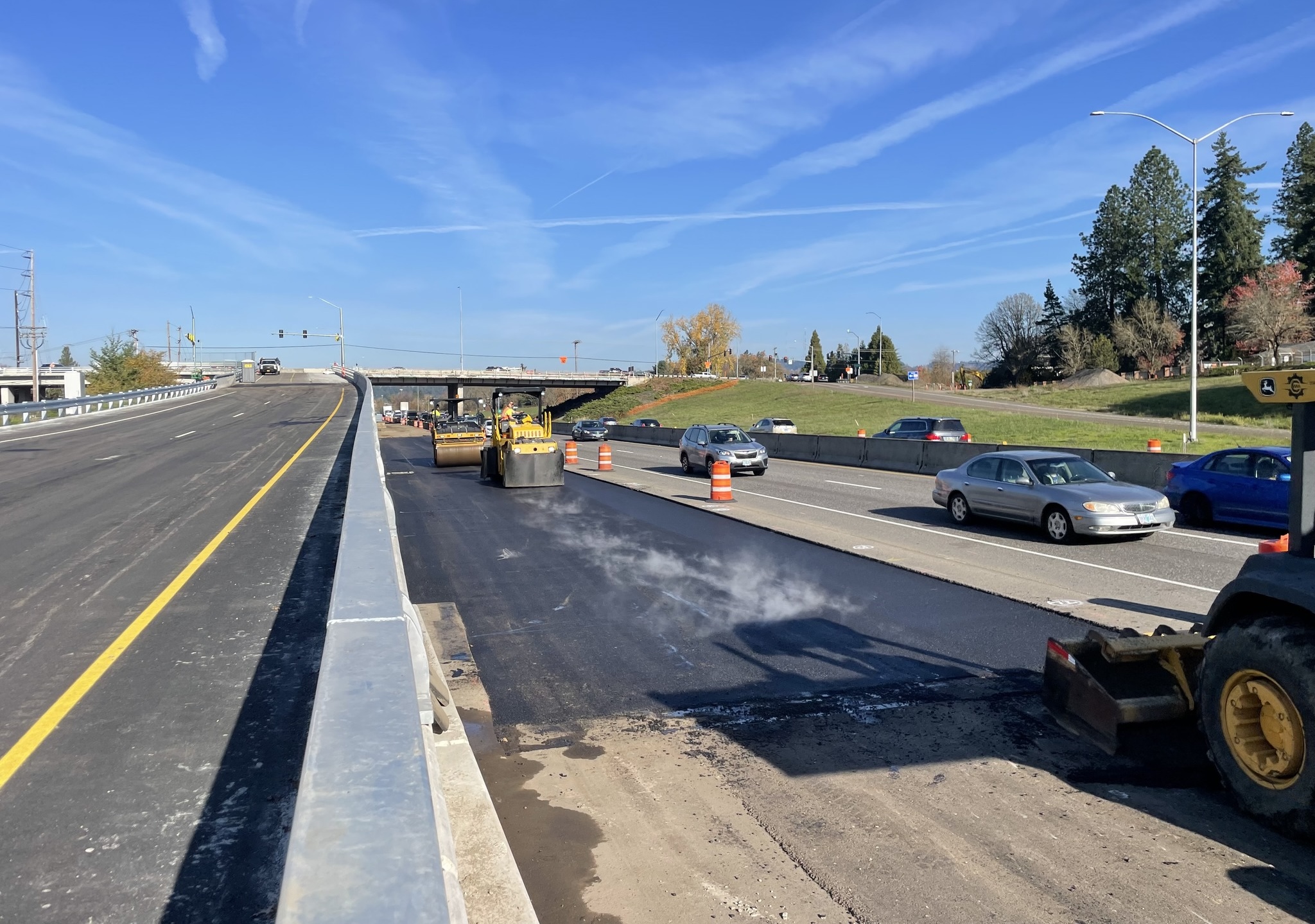 ODOT can’t use cash from projects to avert layoffs - Philomath News