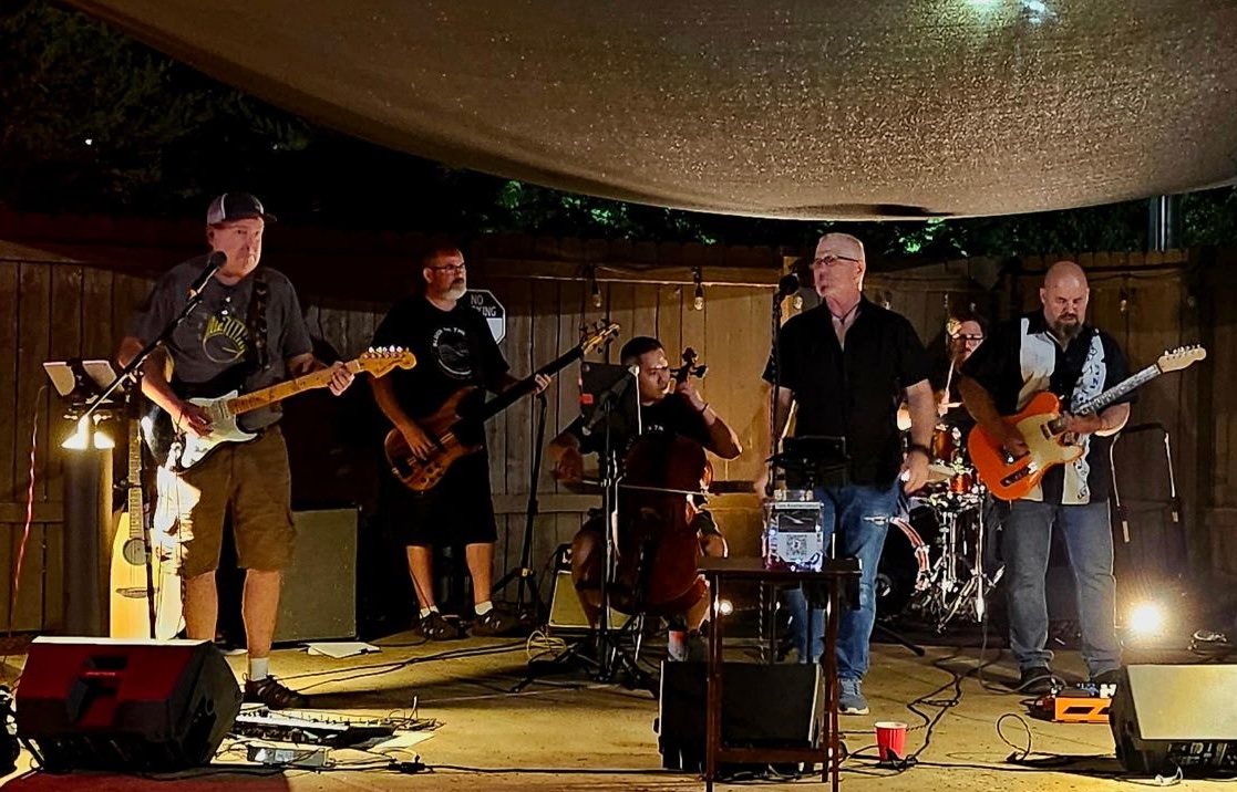 Blood on the Plow brings Mellencamp tunes to Music in the Park ...