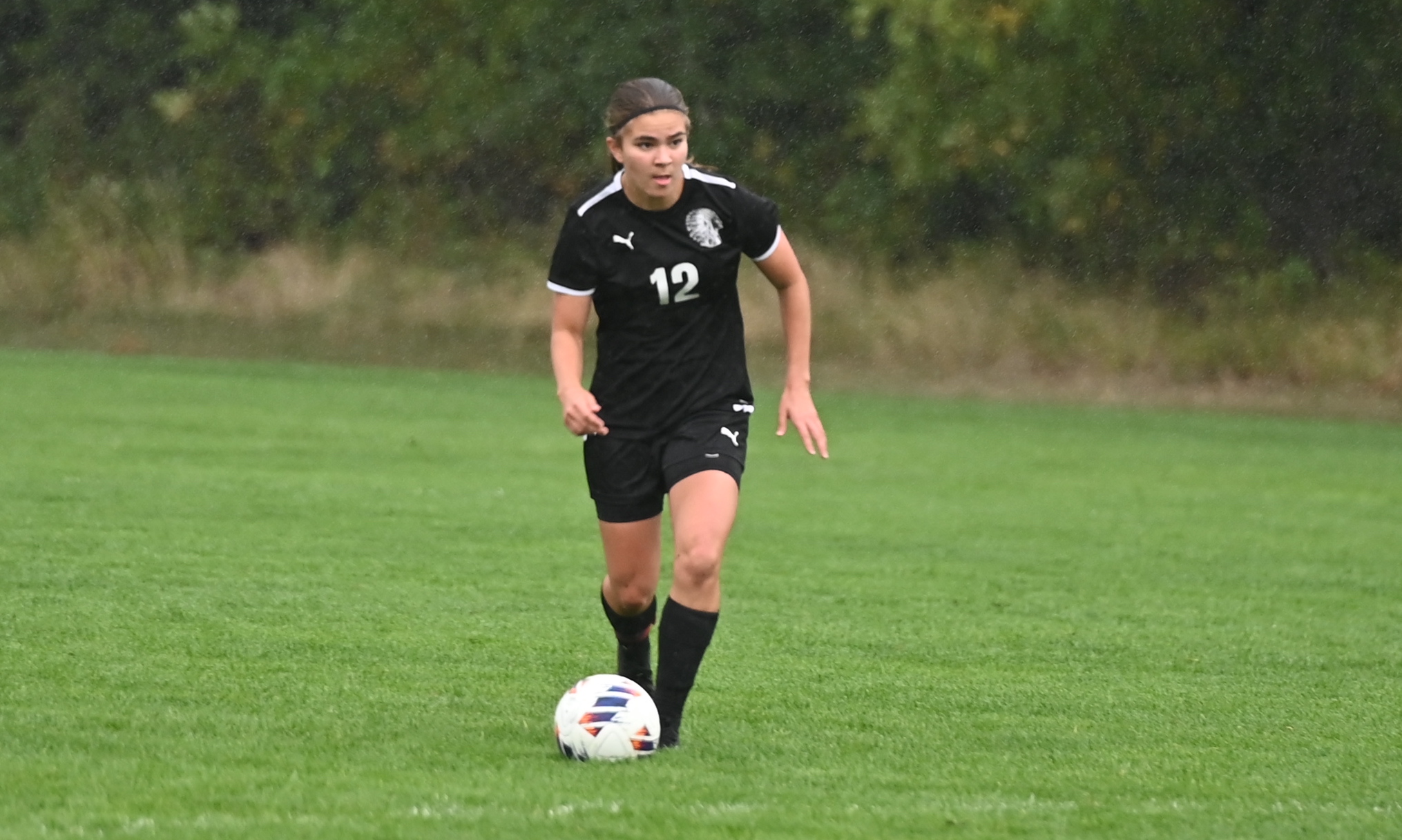 Philomath alum Bailey Bell earns soccer recognition - Philomath News