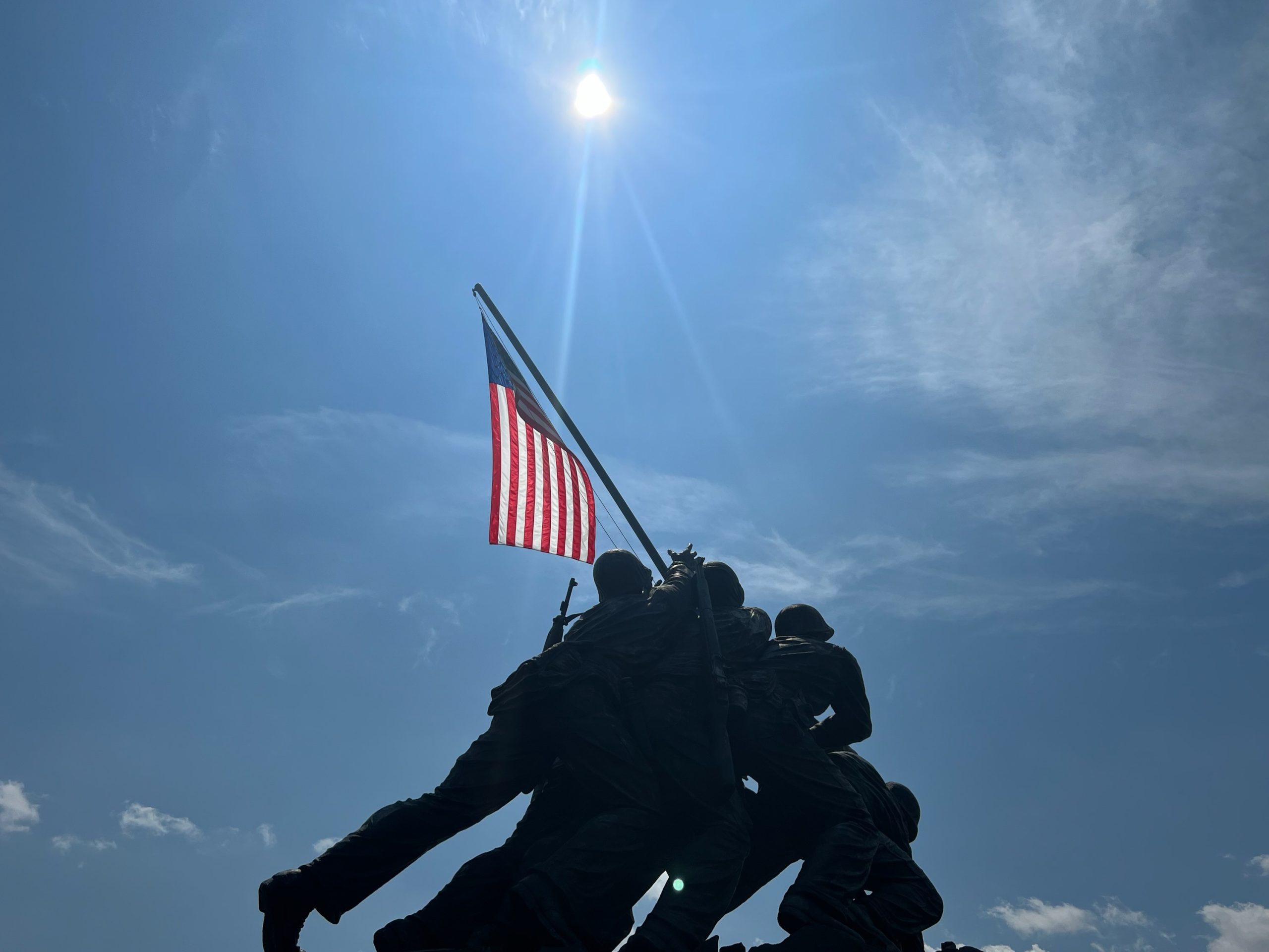 Love of Learning: Marine Corps celebrates its 250th birthday ...