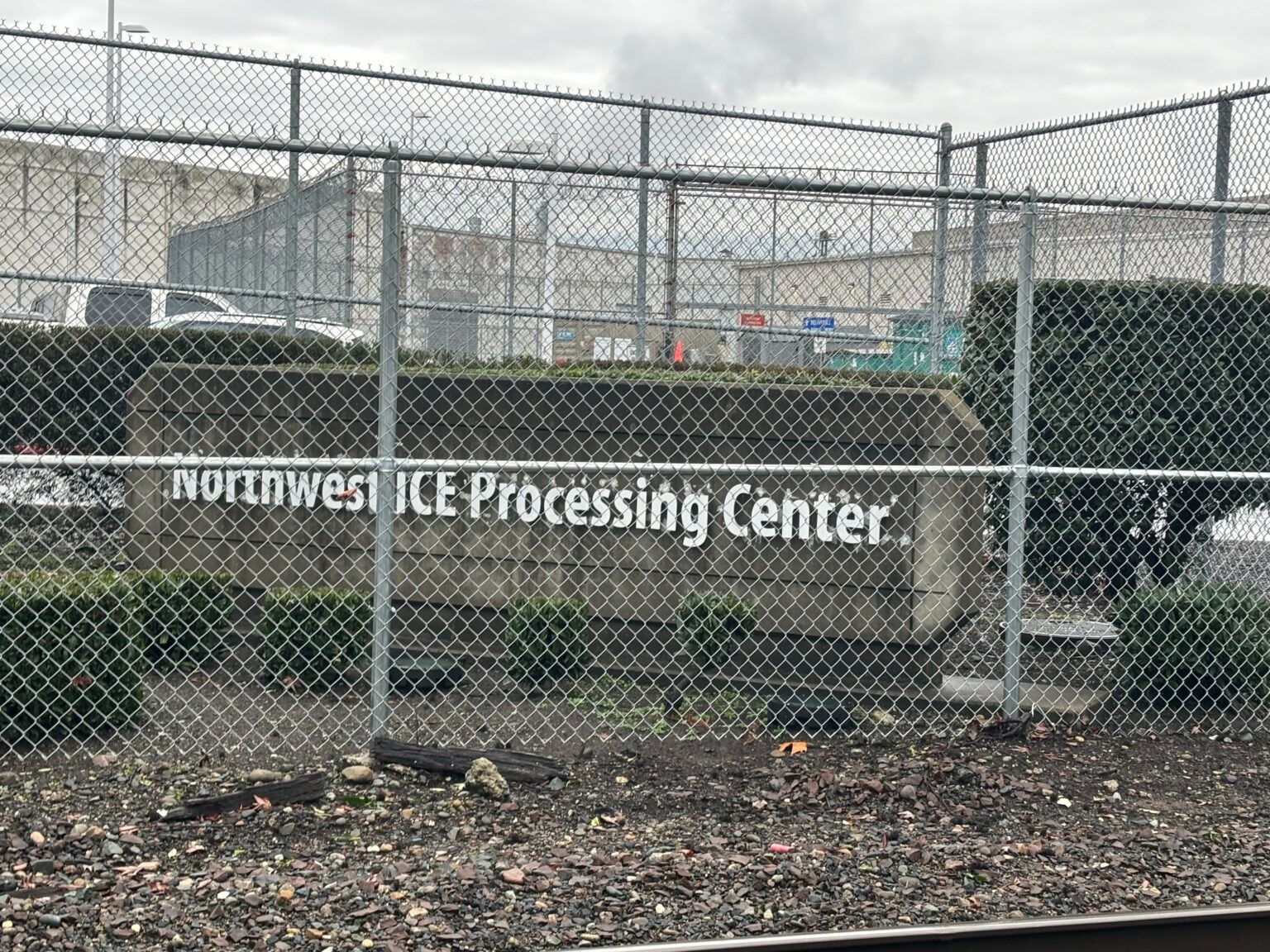 Oregon Rep. Andrea Salinas kept from constituents on visit to Tacoma ...