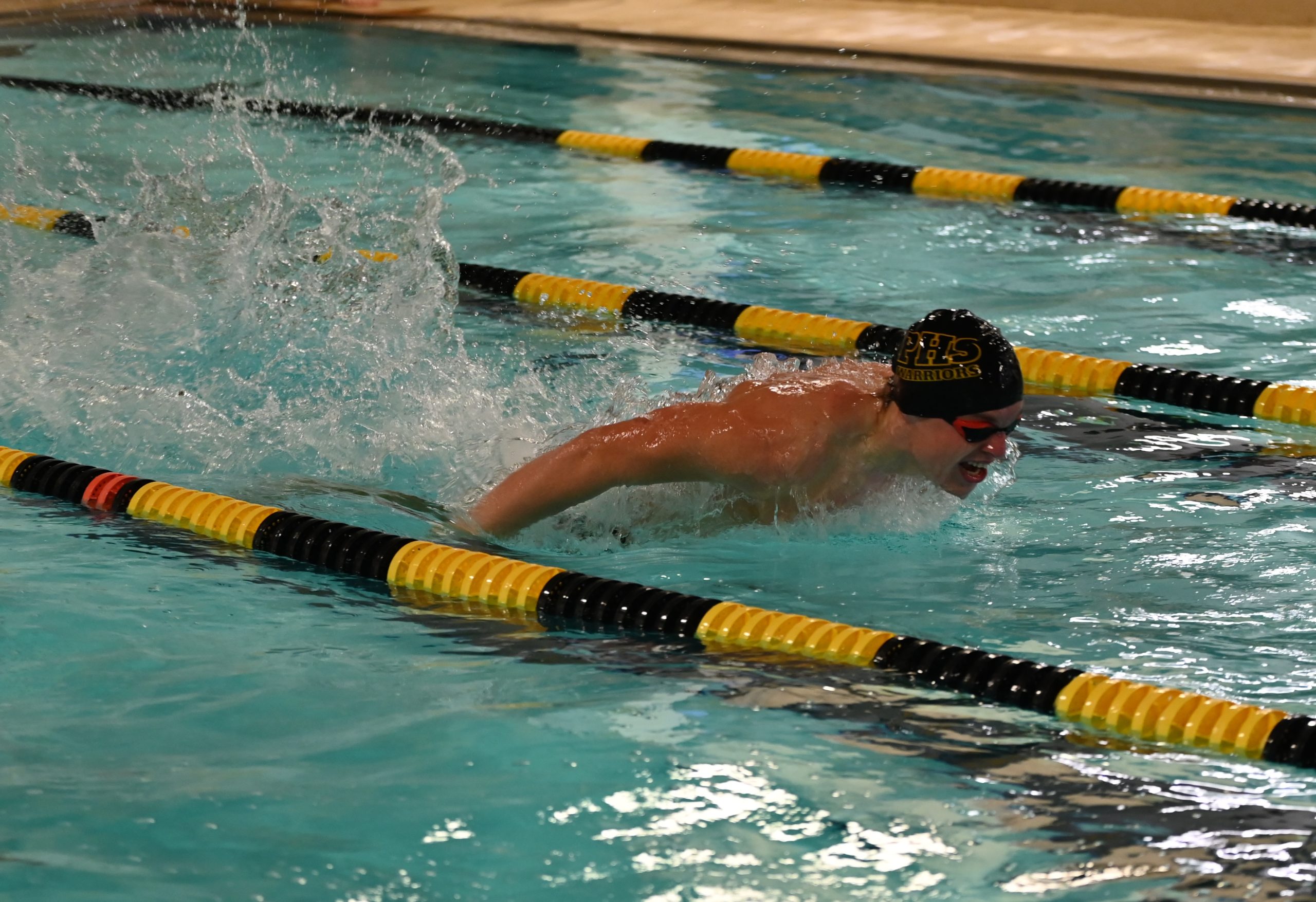 Philomath swimmer wouldn’t mind breaking more school records ...