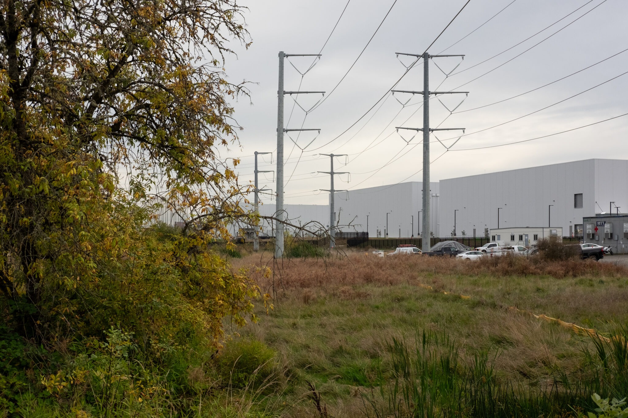 Oregon governor forms new committee to advise on massive data center ...