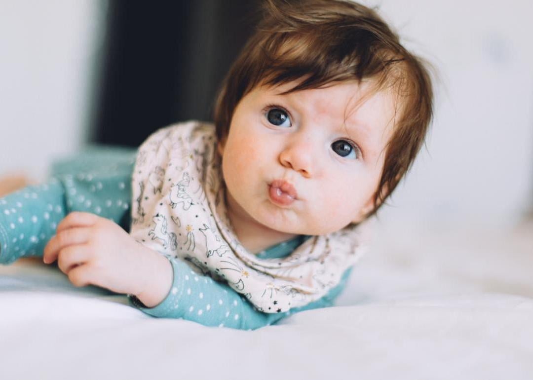 Most popular girl names in the 1960s in Oregon - Philomath News