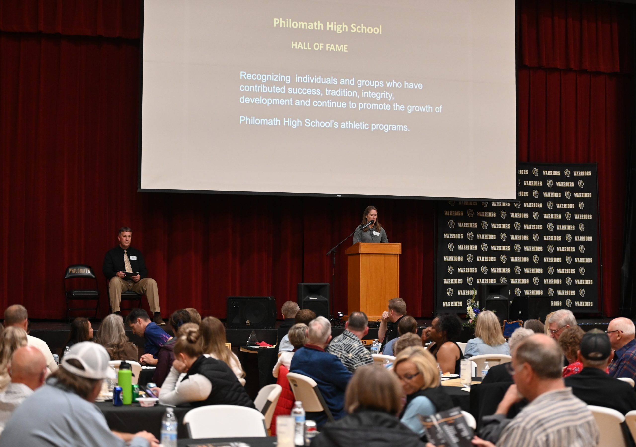 PHS Hall of Fame banquet tickets now available - Philomath News