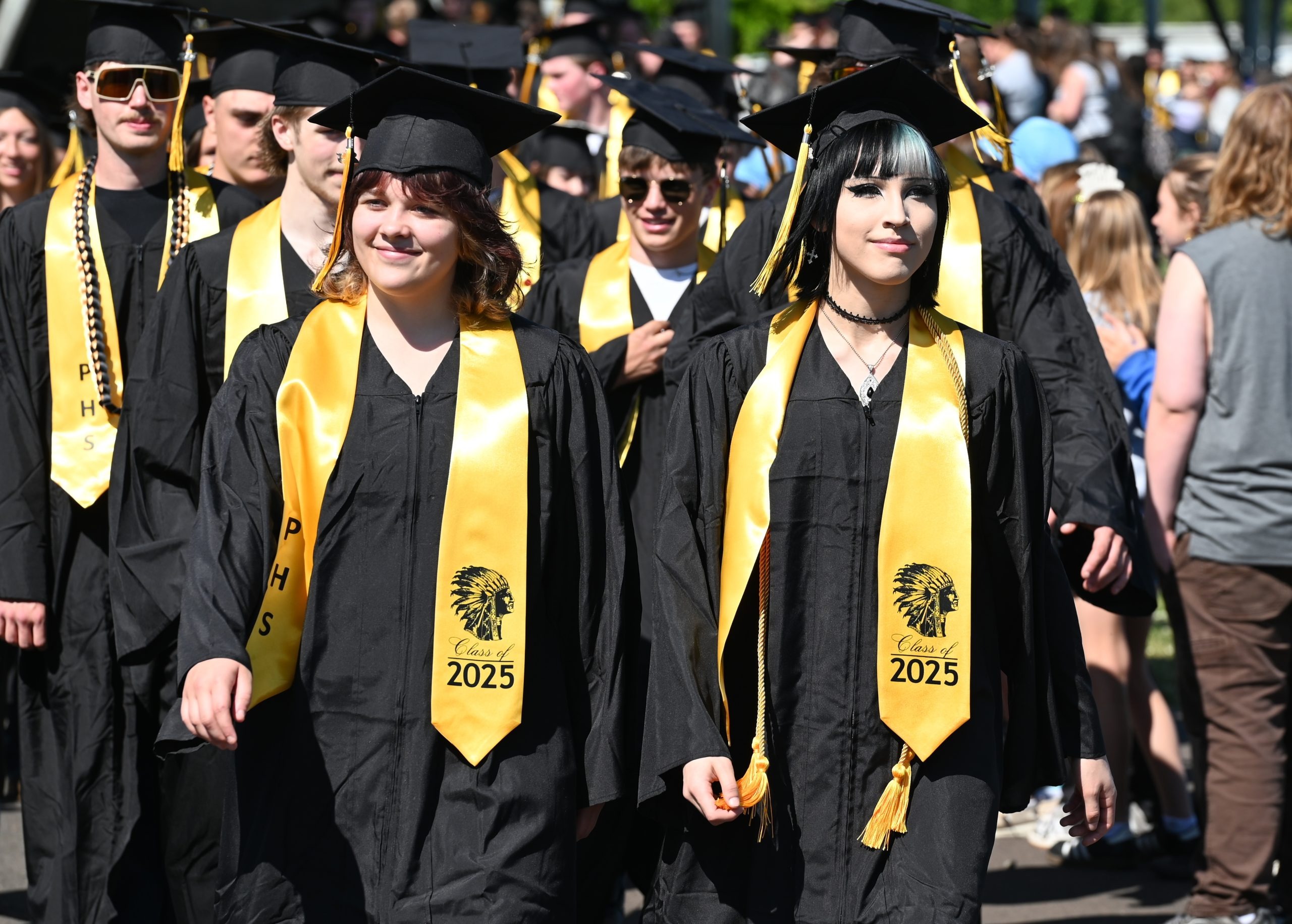PHS achieves 93.5% graduation rate, outpacing state by 10 percentage ...