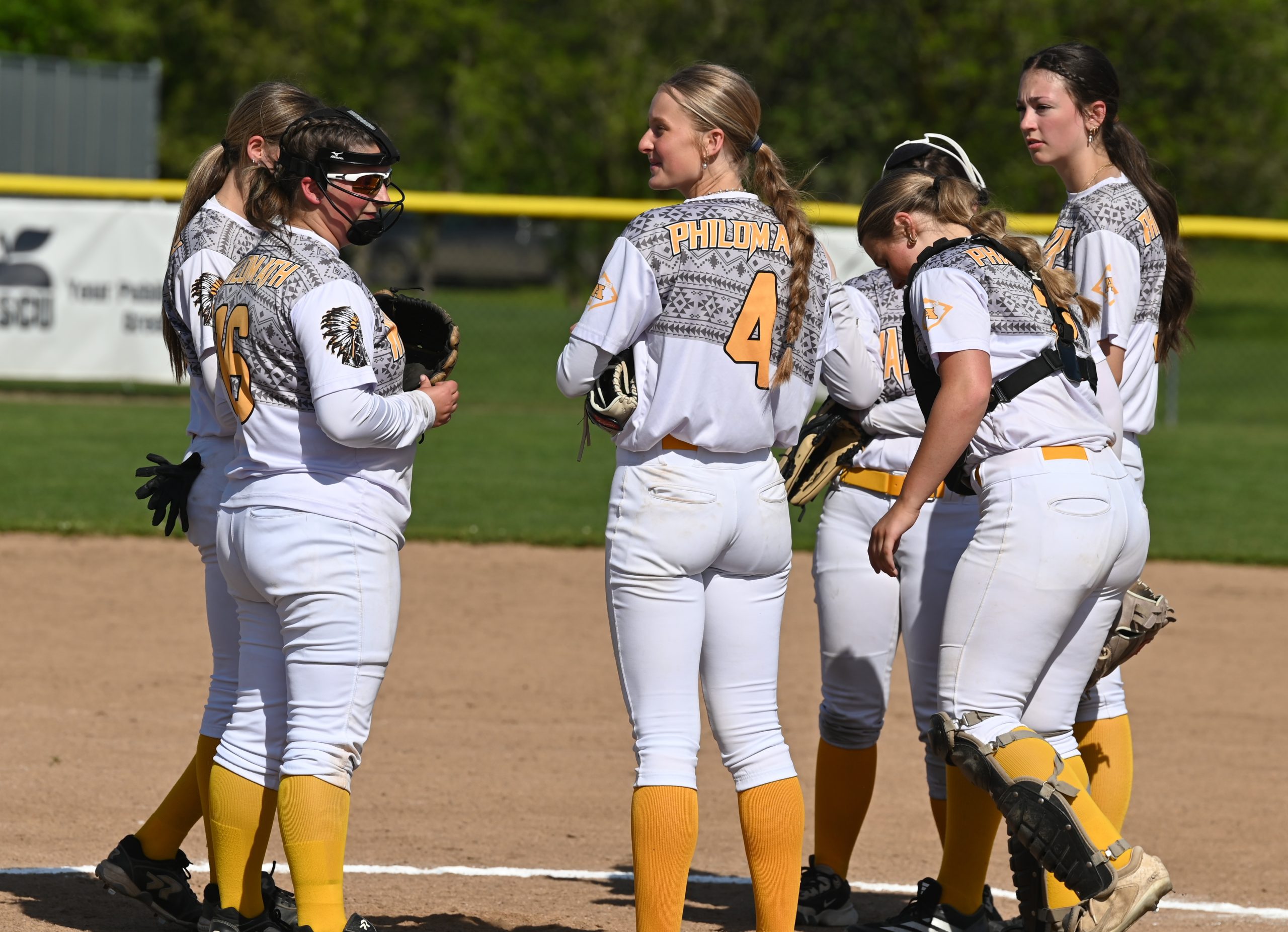 Stayton downs Philomath in conference softball matchup - Philomath News